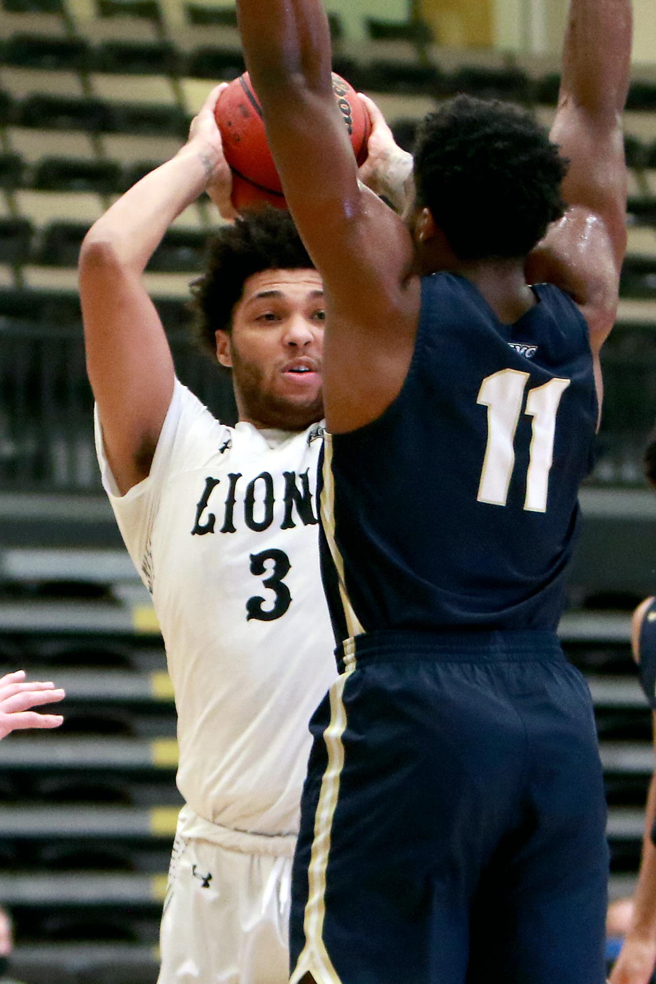 Anthony Christian - Men's Basketball - Lindenwood University Athletics
