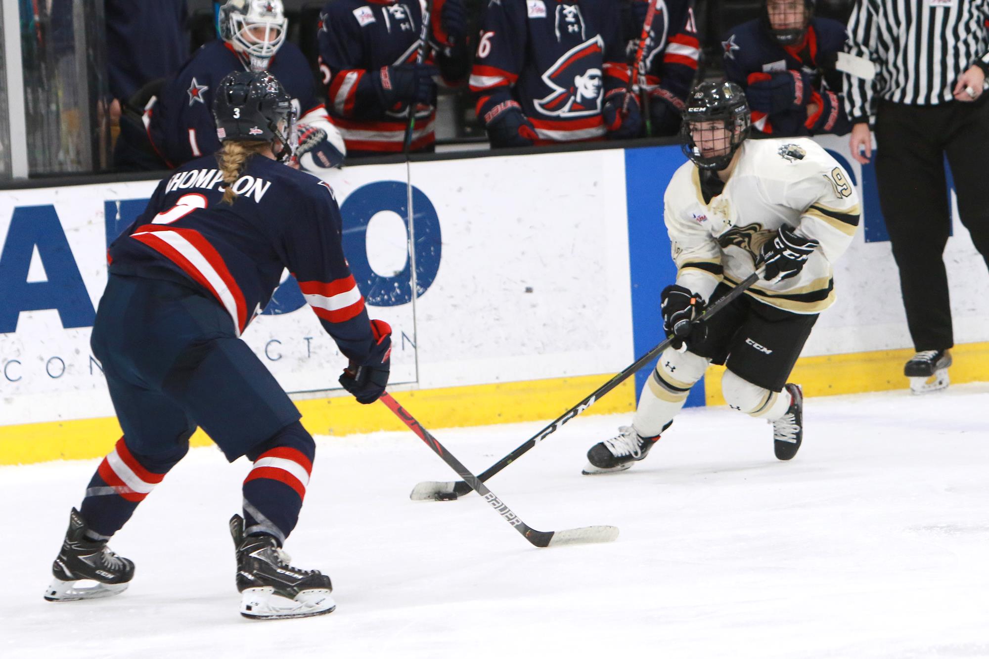Hannah Alt - Women's Ice Hockey - Lindenwood University Athletics