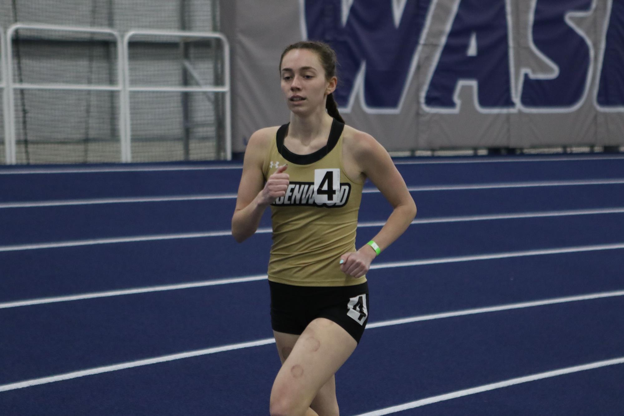 Rachael Morrison - Women's Track & Field - Lindenwood University Athletics