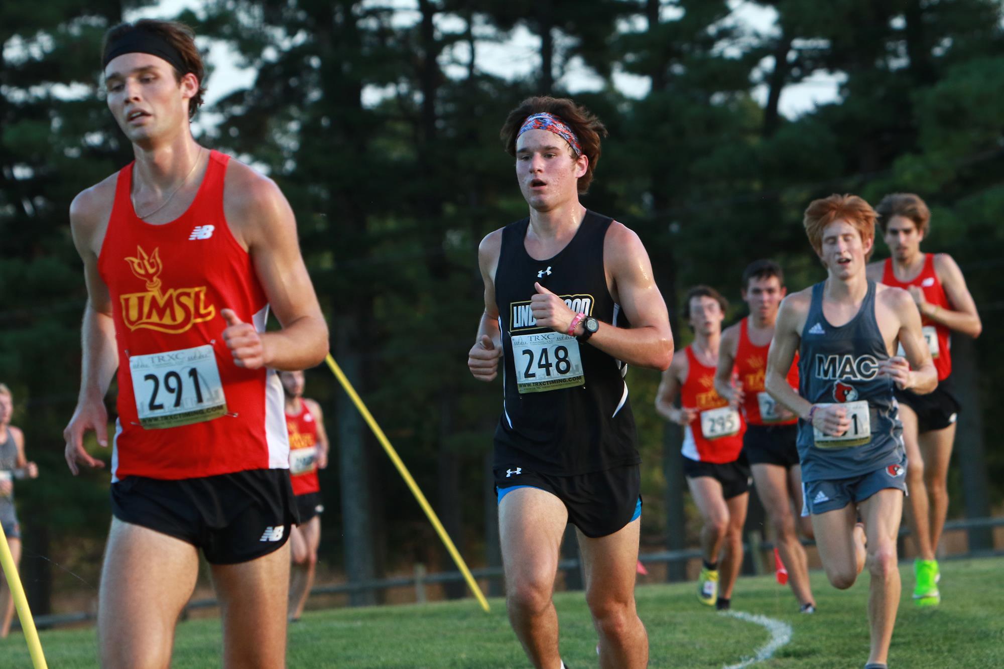 Brody Hudson - Men's Cross Country - Lindenwood University Athletics