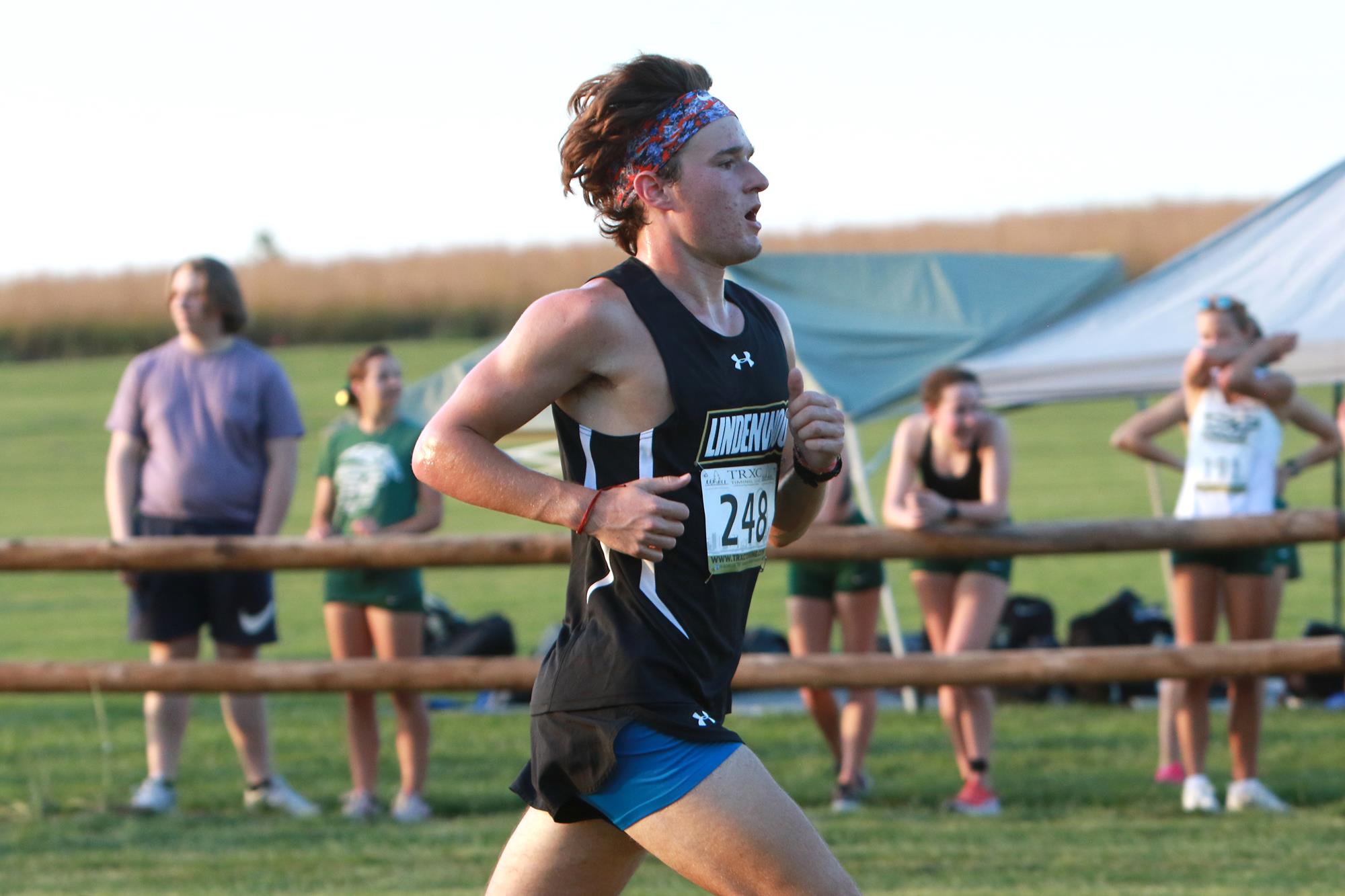Brody Hudson - Men's Cross Country - Lindenwood University Athletics