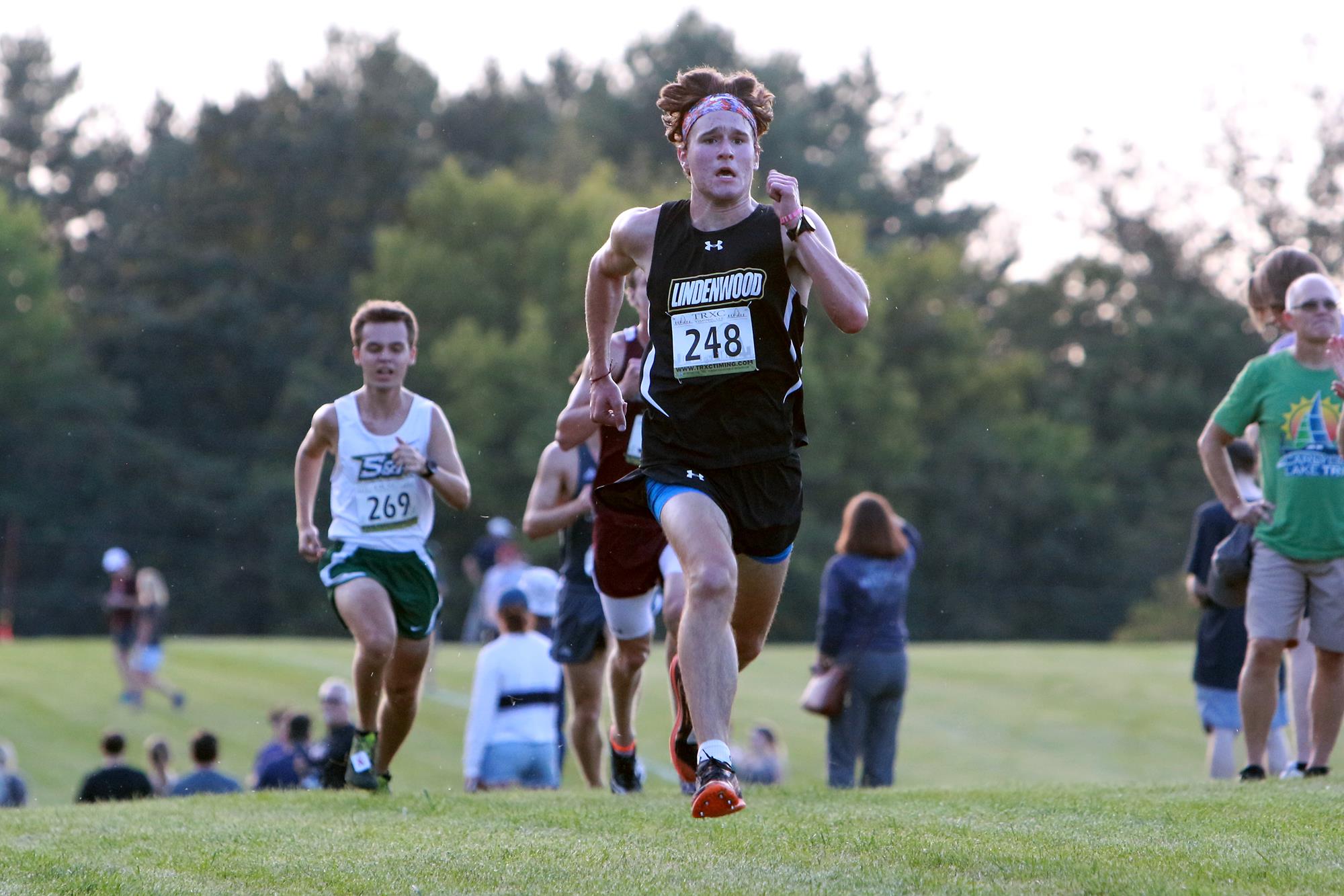 Brody Hudson - Men's Cross Country - Lindenwood University Athletics