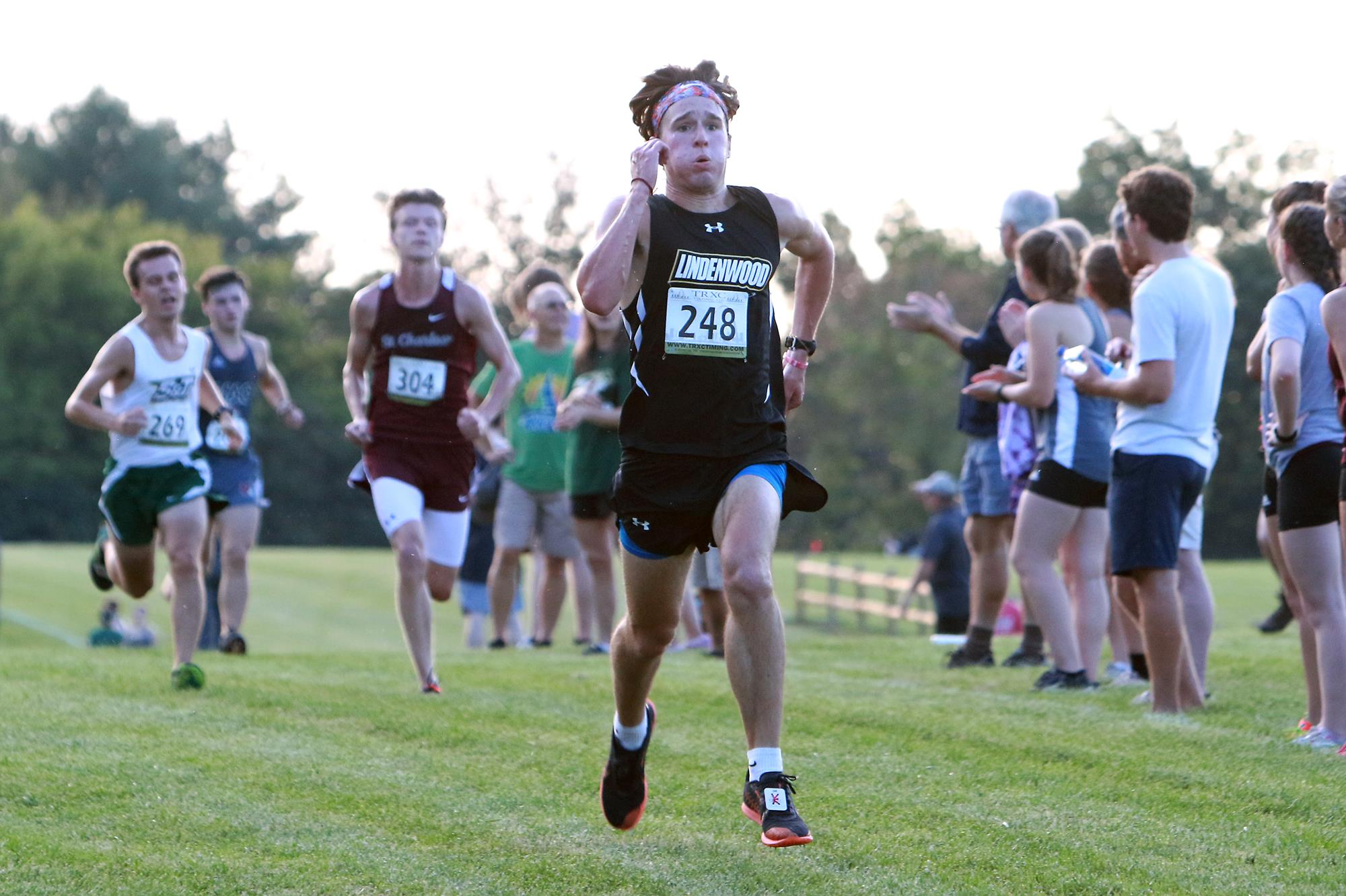 Brody Hudson - Men's Cross Country - Lindenwood University Athletics