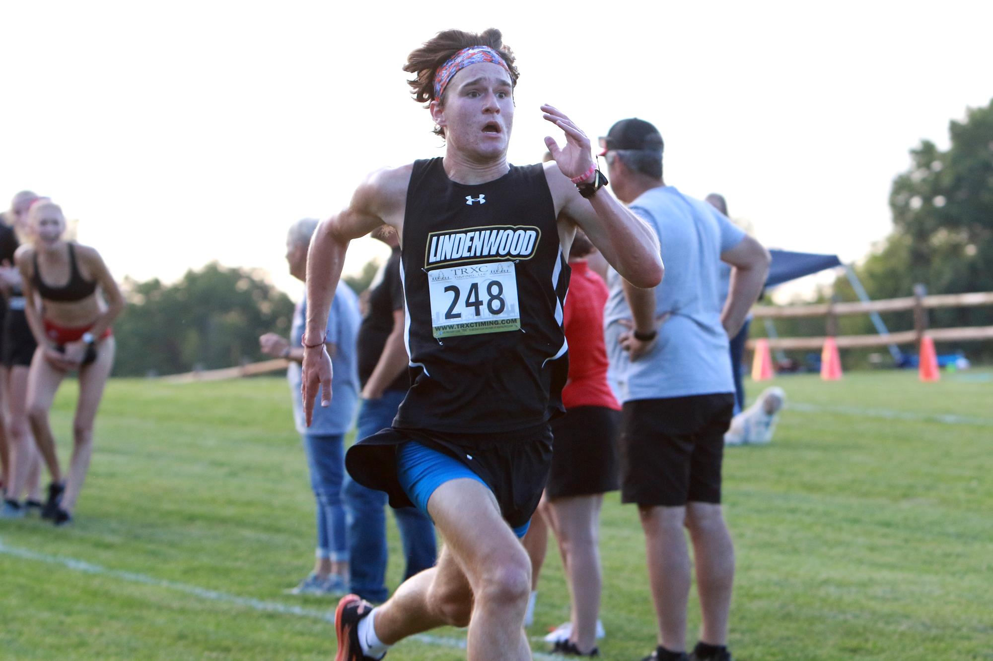 Brody Hudson - Men's Cross Country - Lindenwood University Athletics