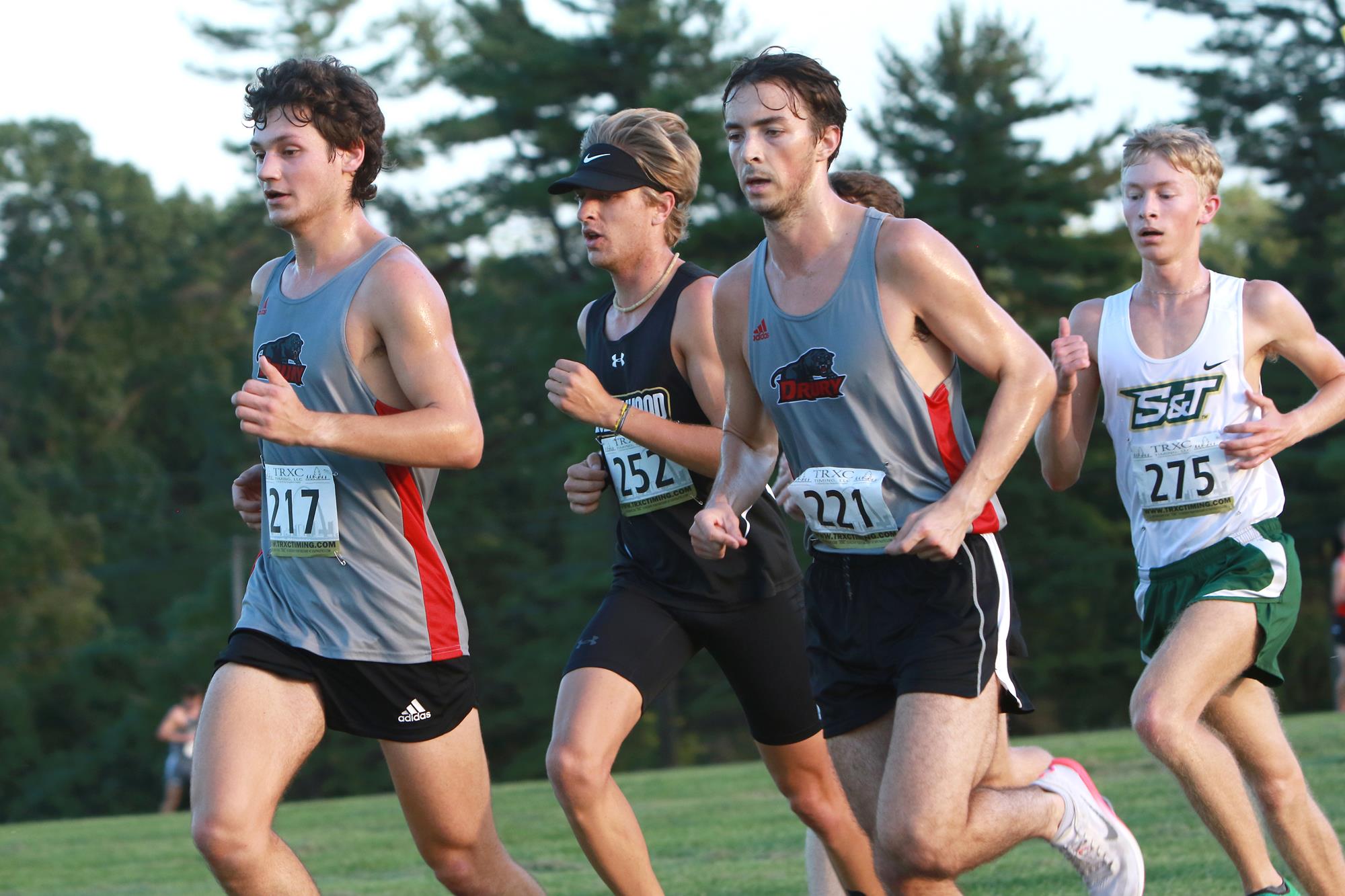 Luke Talbot - Men's Cross Country - Lindenwood University Athletics