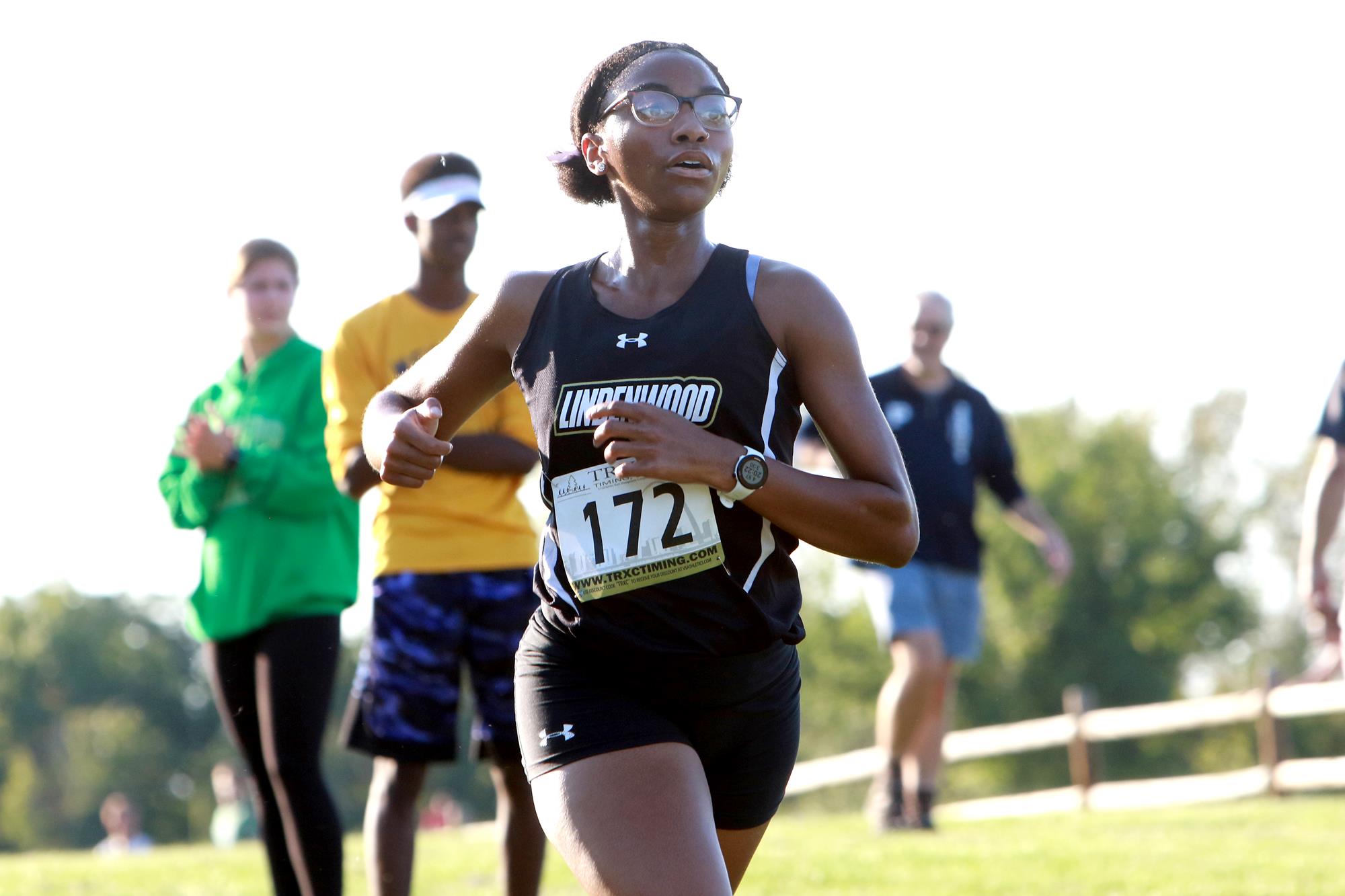 Nadia Pulliam - Women's Cross Country - Lindenwood University Athletics