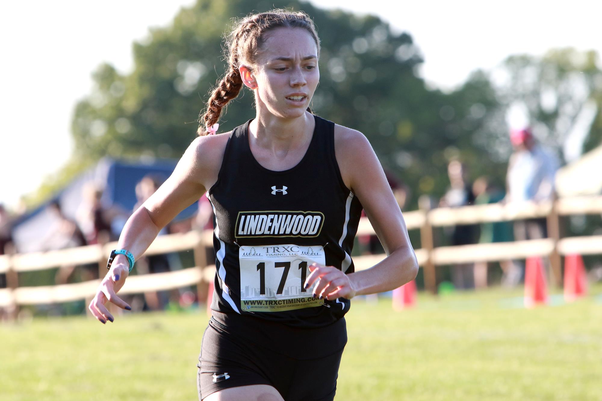 Rachael Morrison - Women's Cross Country - Lindenwood University Athletics