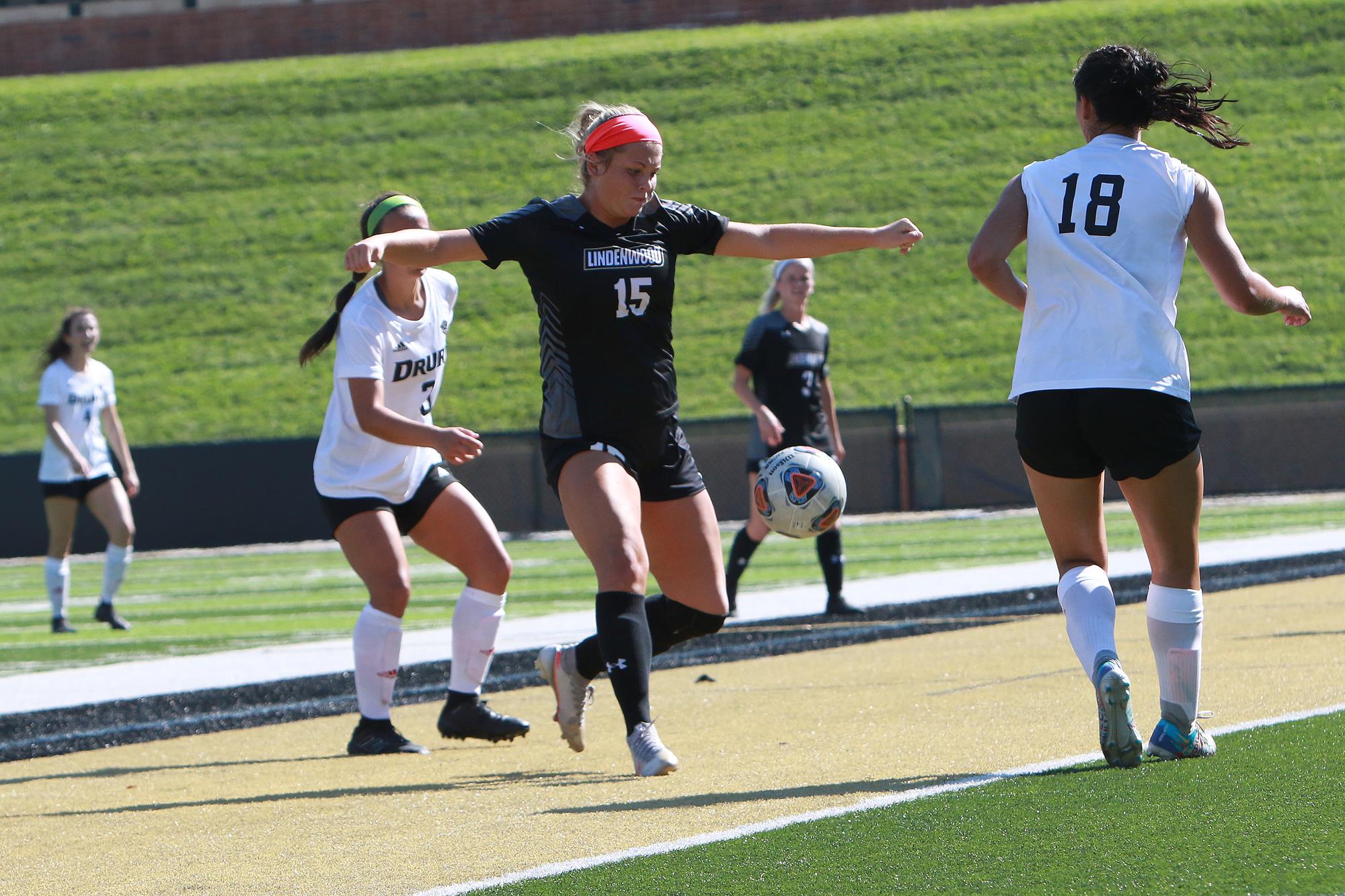Morgan Weller - Women's Soccer - Lindenwood University Athletics
