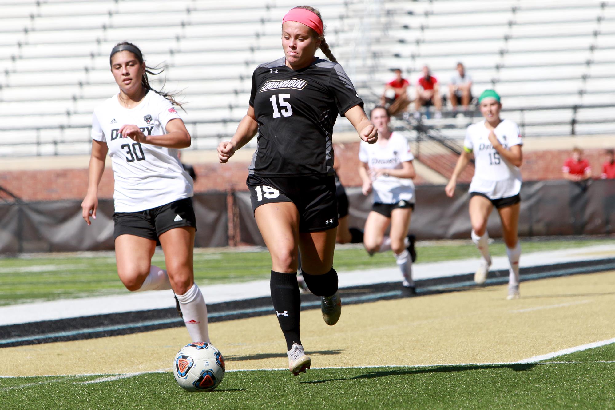 Morgan Weller - Women's Soccer - Lindenwood University Athletics