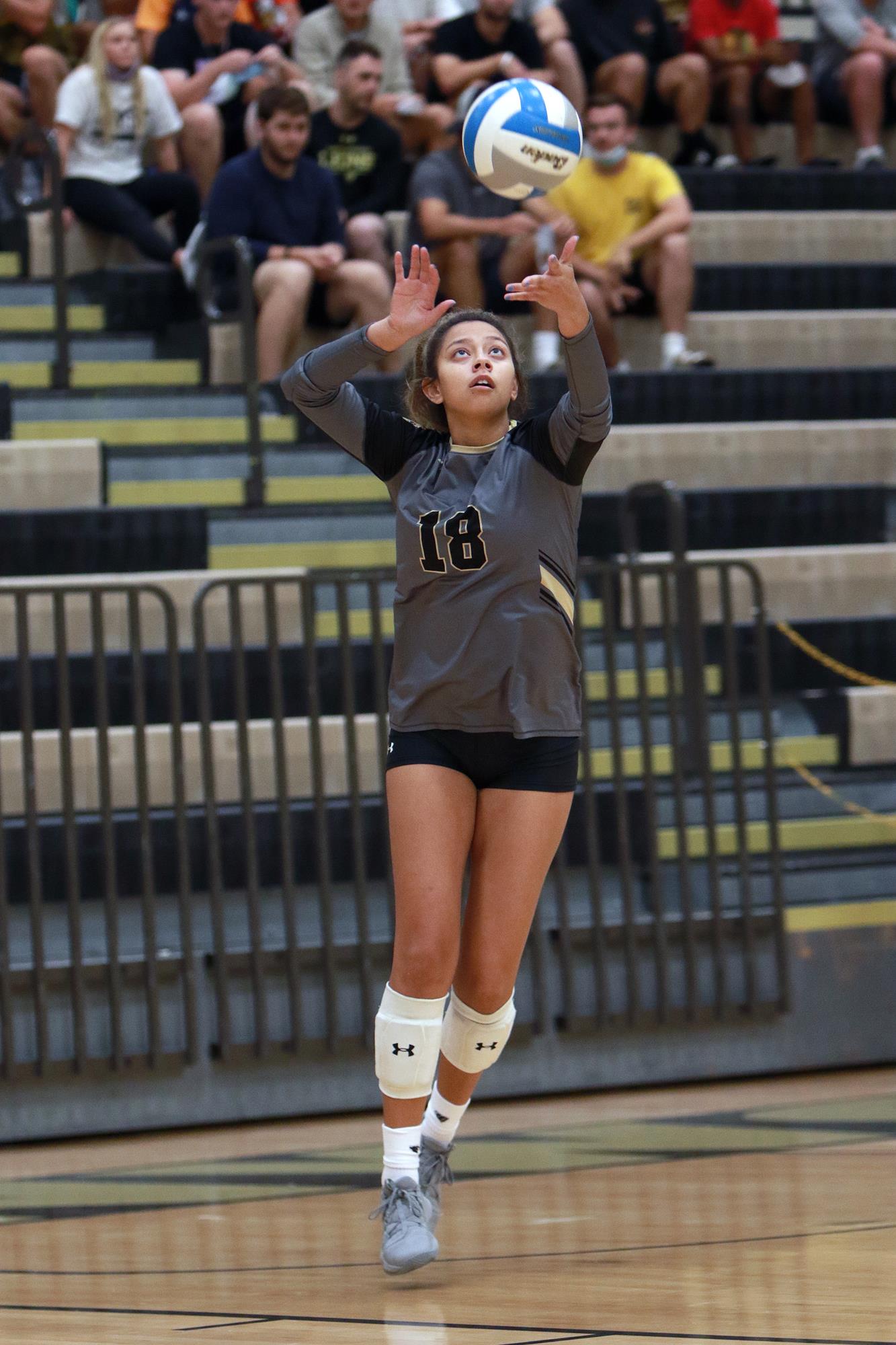Brianna Morales - Women's Volleyball - Lindenwood University Athletics