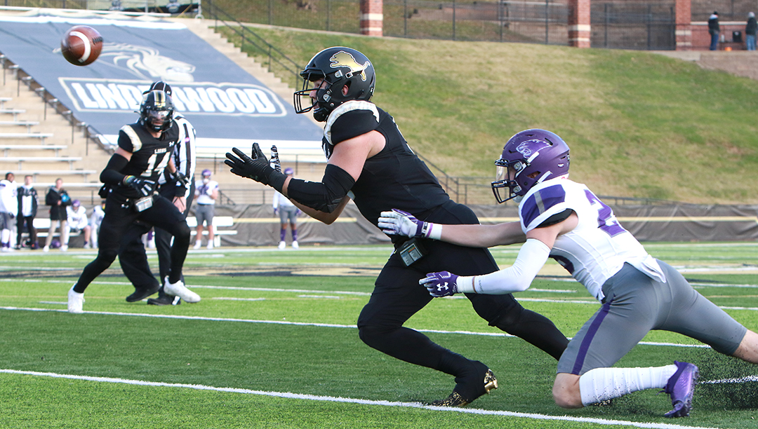 Drew Seers - Football - Lindenwood University Athletics