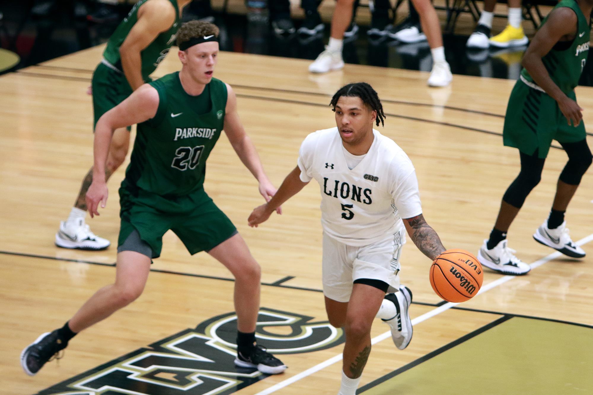 Anthony Christian - Men's Basketball - Lindenwood University Athletics