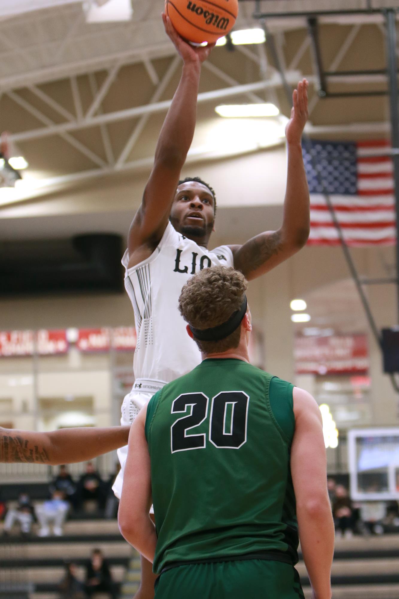 Brandon Suggs - Men's Basketball - Lindenwood University Athletics