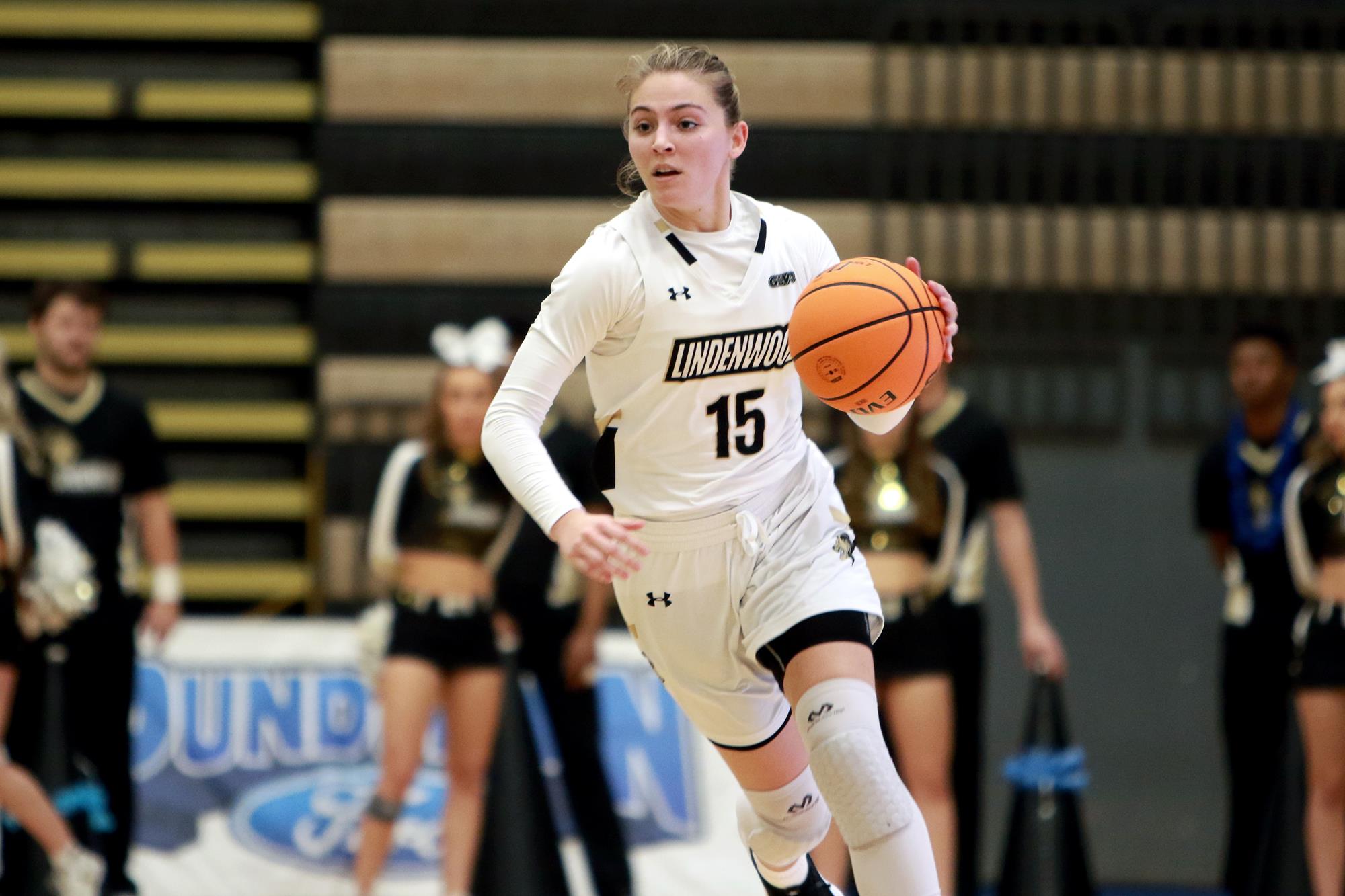 Fuhring Drops 25 Points in Women's Basketball Loss to Rockhurst ...