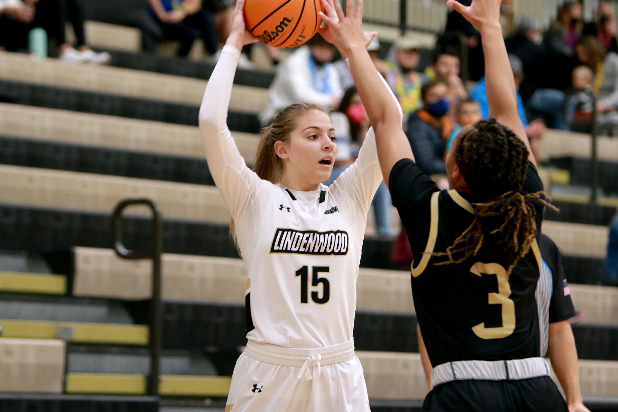 Devin Fuhring - Women's Basketball - Lindenwood University Athletics