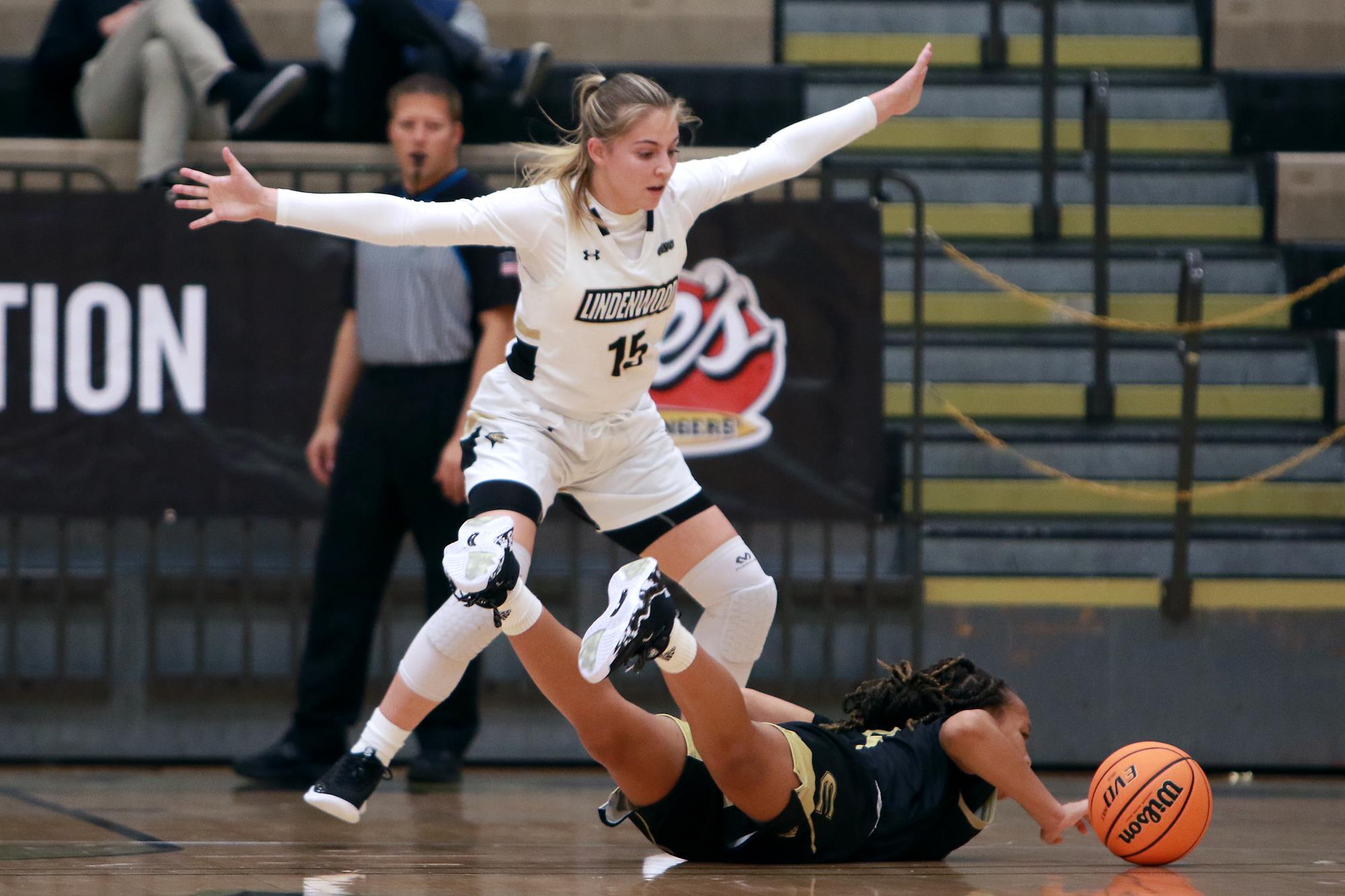 Devin Fuhring - Women's Basketball - Lindenwood University Athletics