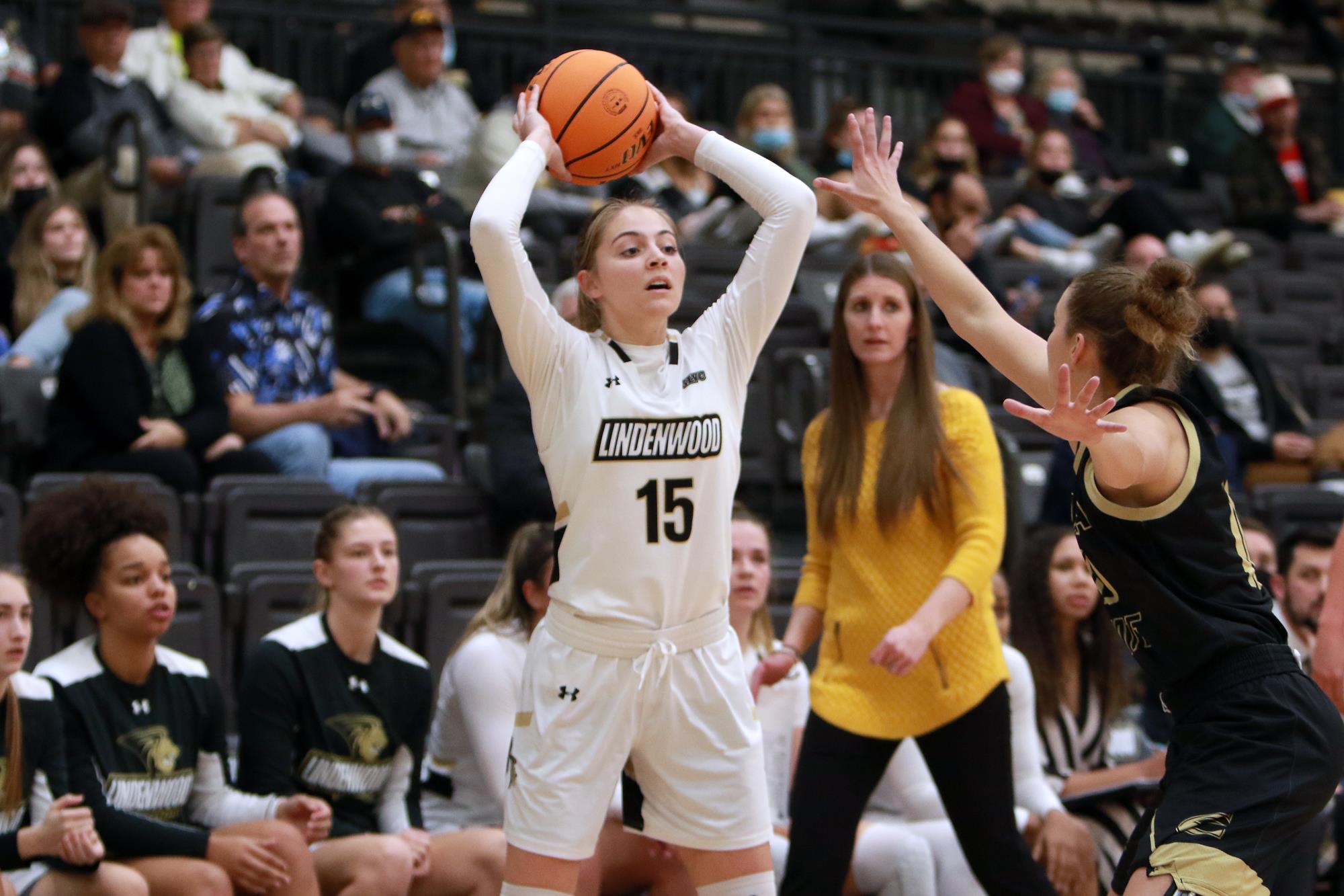 Devin Fuhring - Women's Basketball - Lindenwood University Athletics