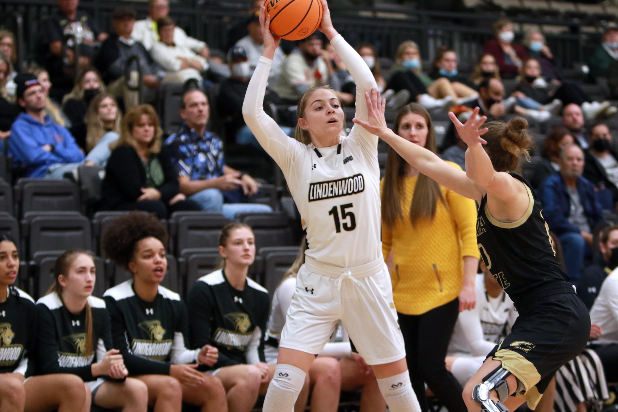 Devin Fuhring - Women's Basketball - Lindenwood University Athletics