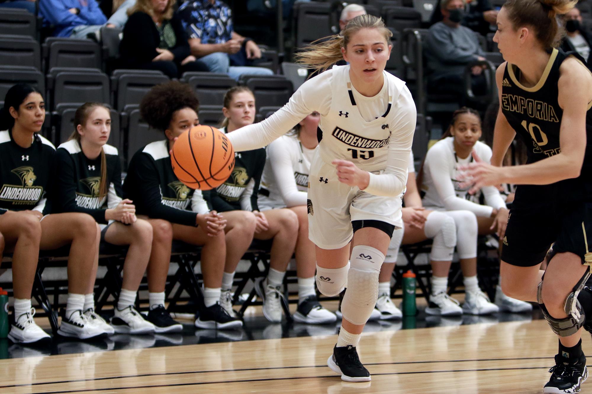 Devin Fuhring - Women's Basketball - Lindenwood University Athletics