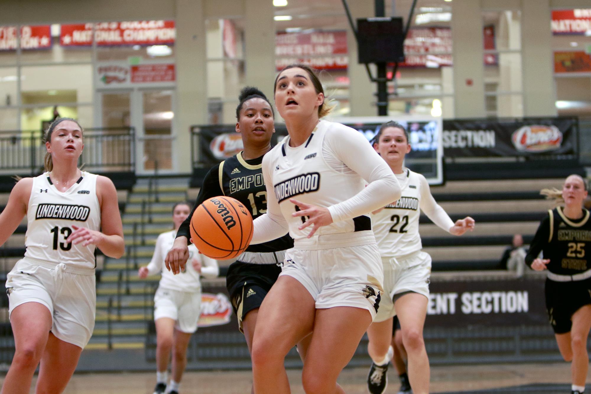 Gracie Neff - Women's Basketball - Lindenwood University Athletics