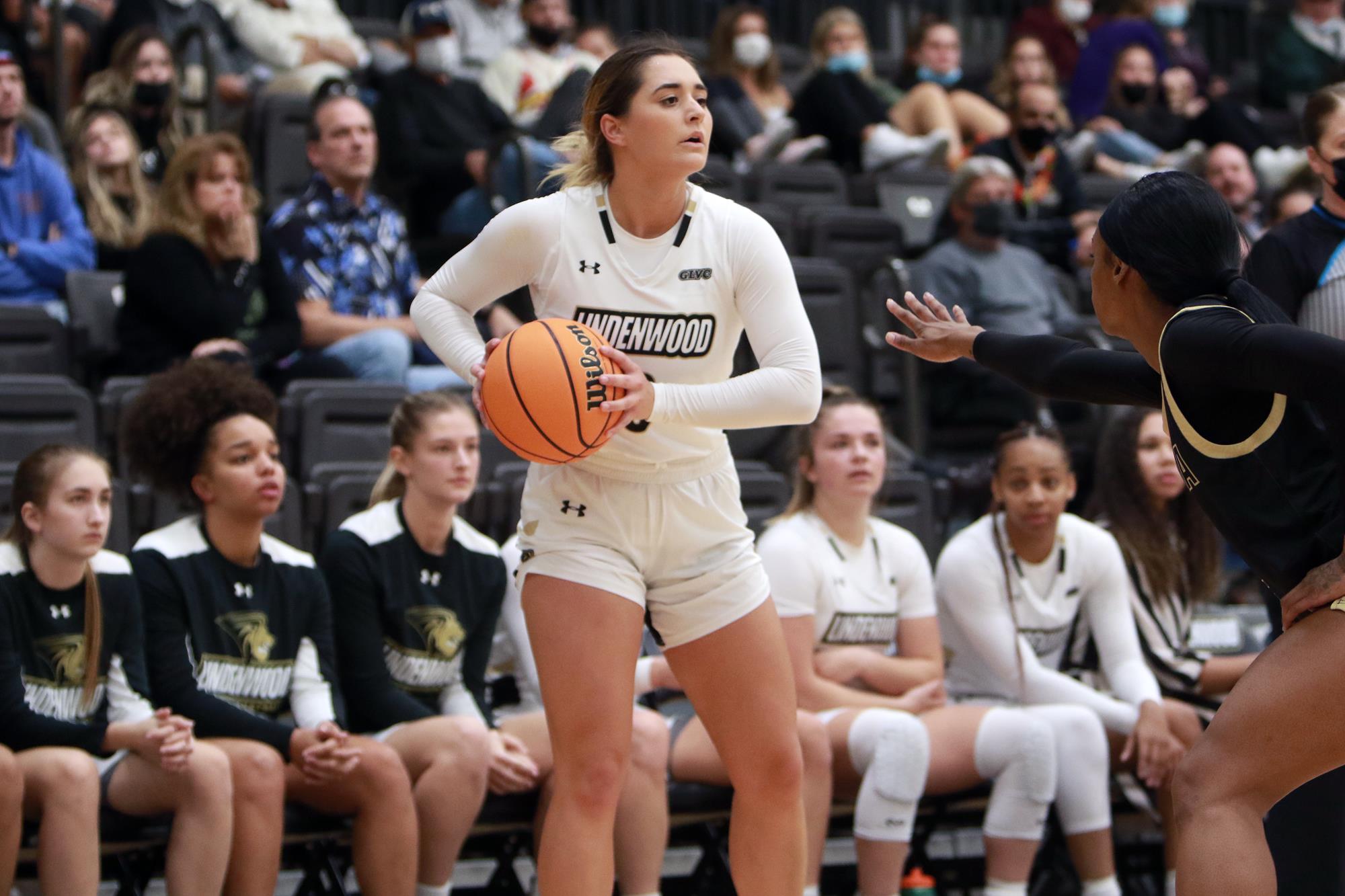 Gracie Neff - Women's Basketball - Lindenwood University Athletics