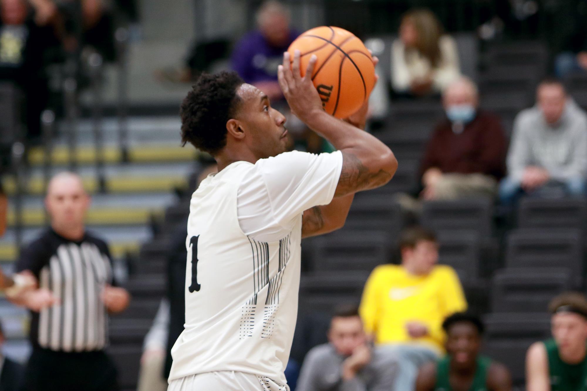 Jacoby Ross - Men's Basketball - Lindenwood University Athletics