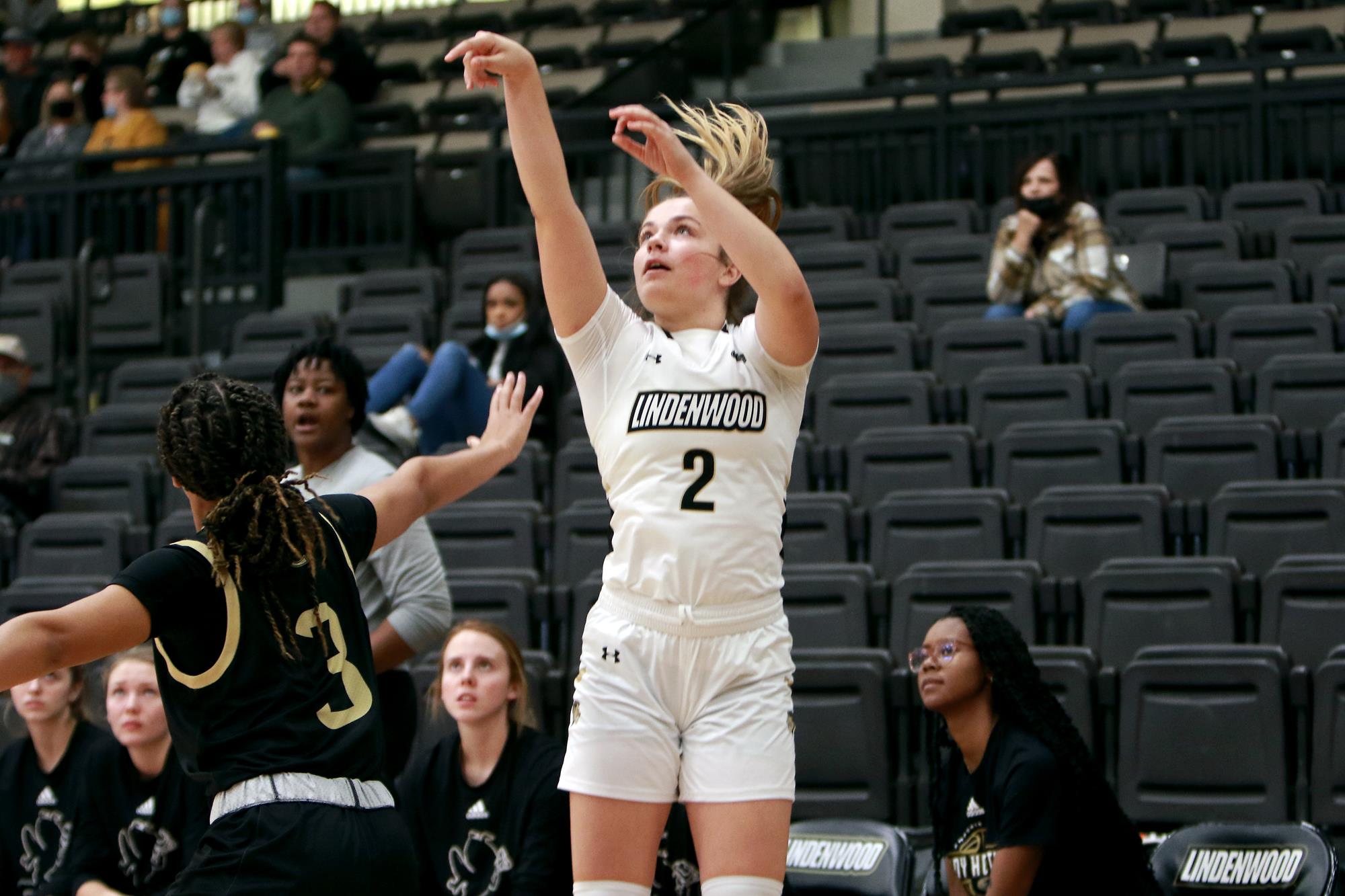 Jamie Bain - Women's Basketball - Lindenwood University Athletics