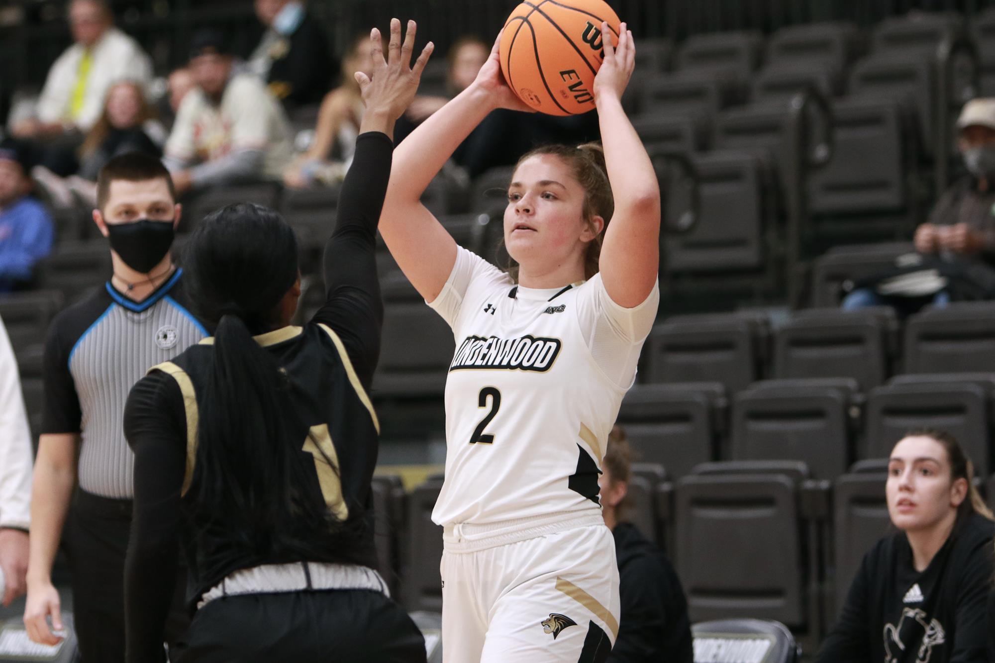 Jamie Bain - Women's Basketball - Lindenwood University Athletics