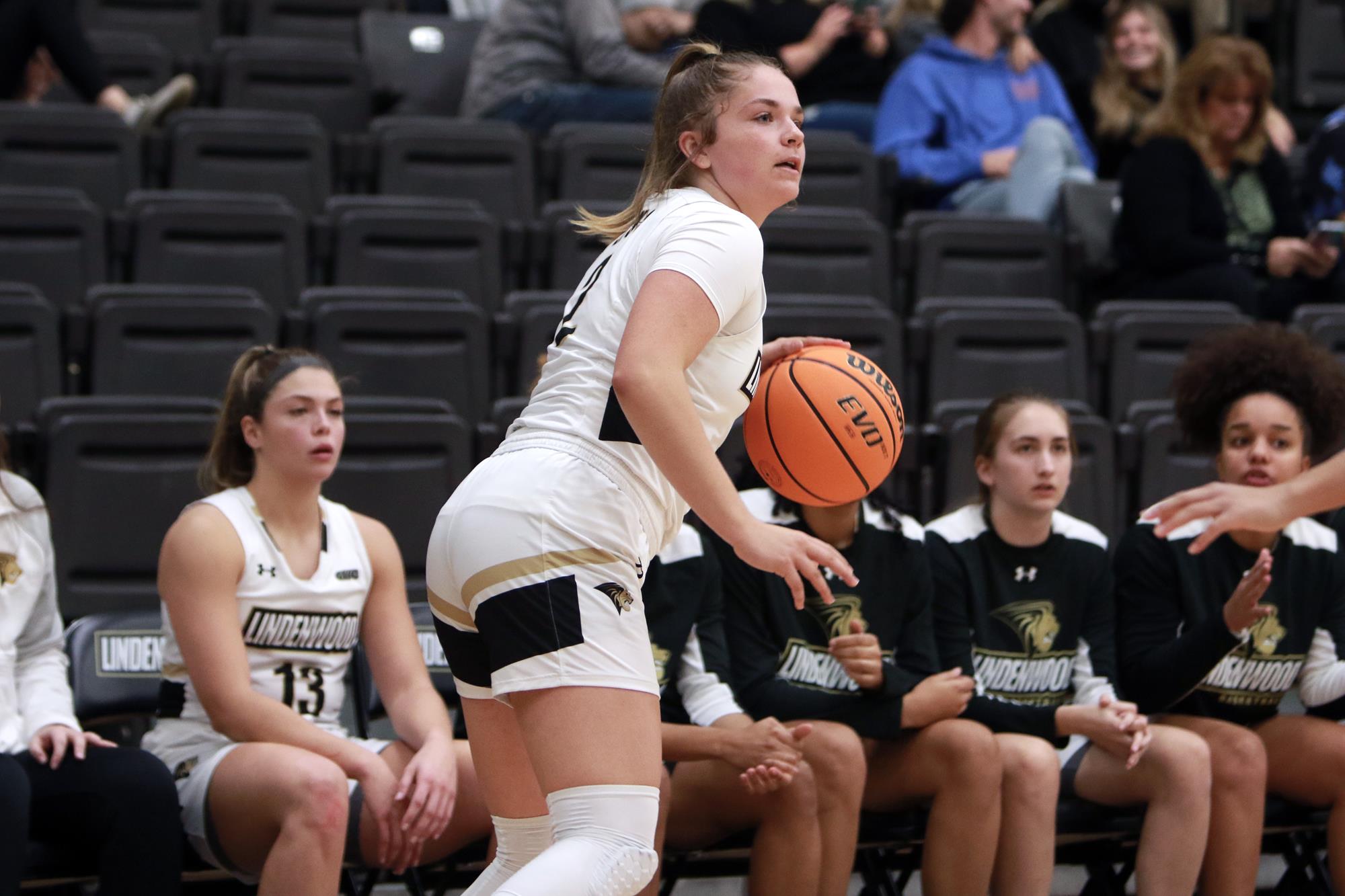 Jamie Bain - Women's Basketball - Lindenwood University Athletics