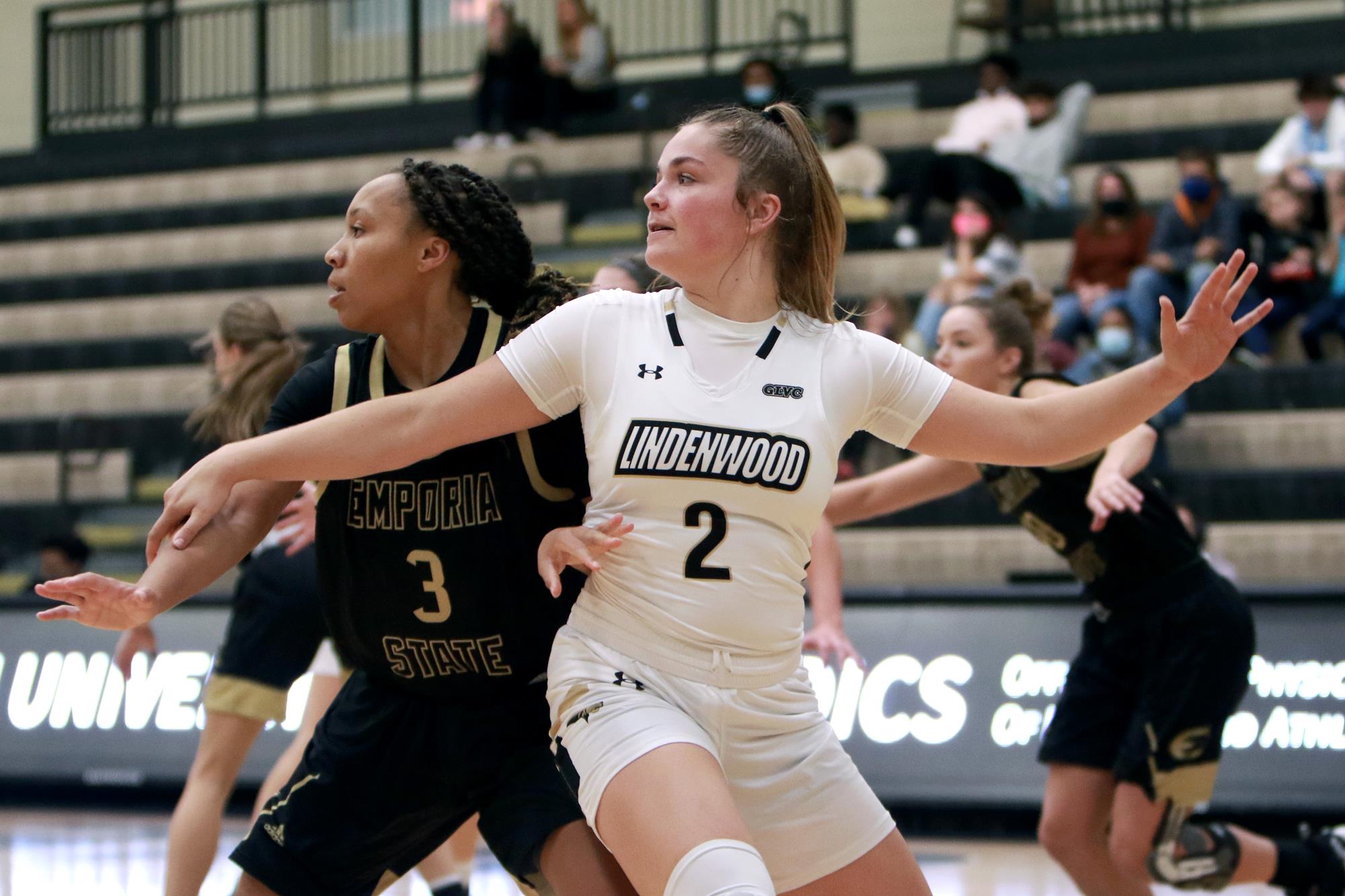 Jamie Bain - Women's Basketball - Lindenwood University Athletics
