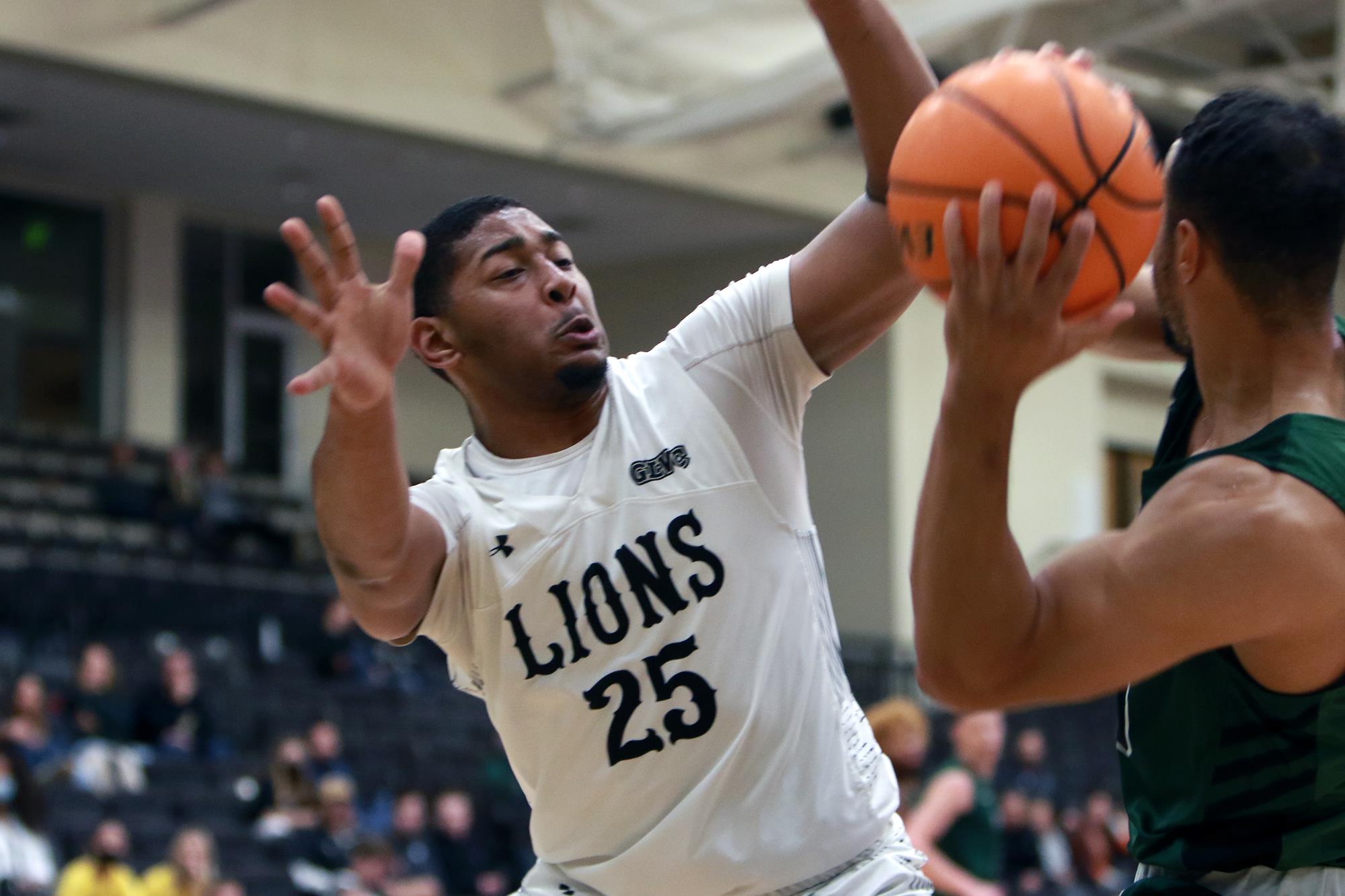 Keyyaun Batchman - Men's Basketball - Lindenwood University Athletics