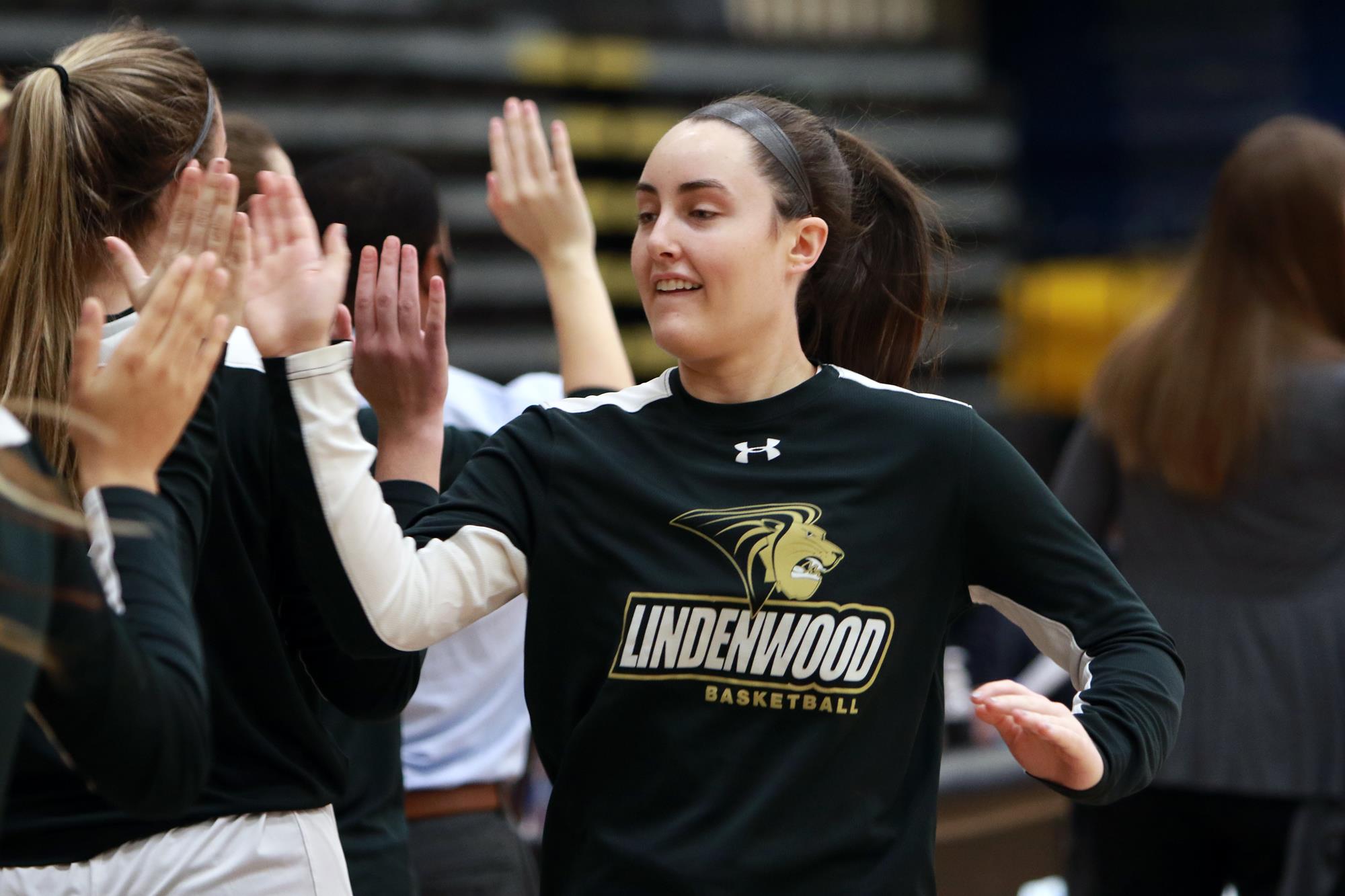 Kendra Lee - Women's Basketball - Lindenwood University Athletics
