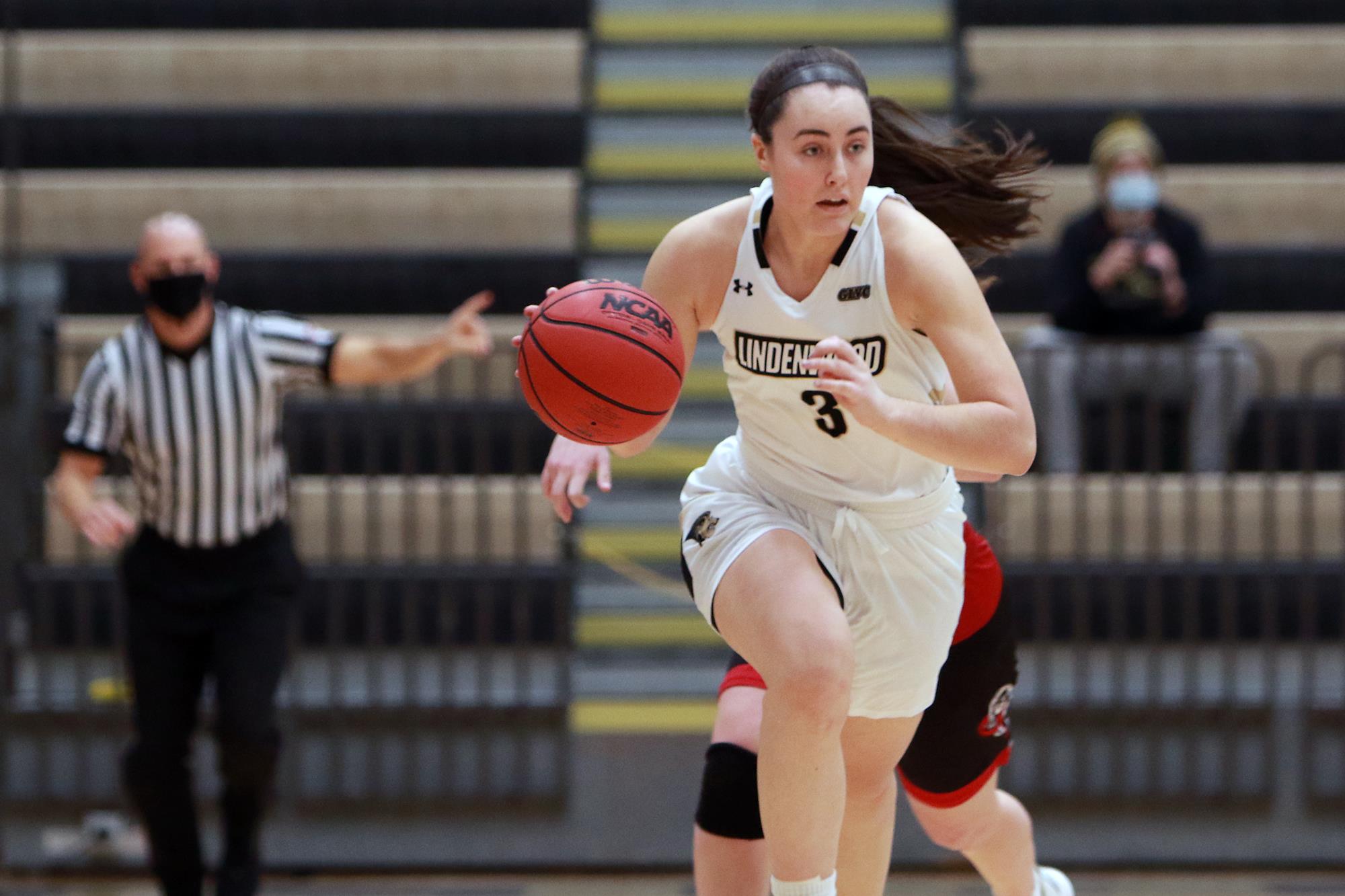 Kendra Lee - Women's Basketball - Lindenwood University Athletics