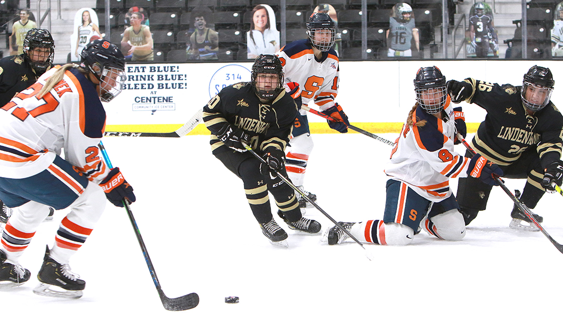 Sarah Dravis - Women's Ice Hockey - Lindenwood University Athletics