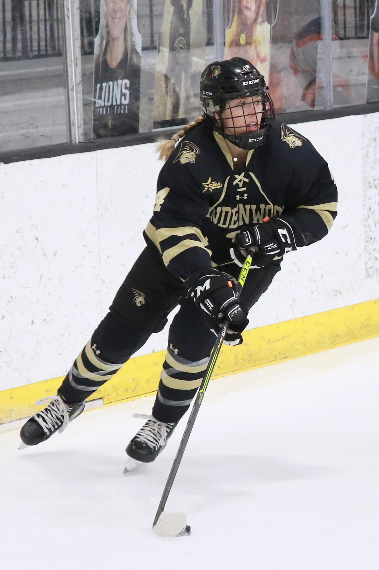 Casey Adimey - Women's Ice Hockey - Lindenwood University Athletics