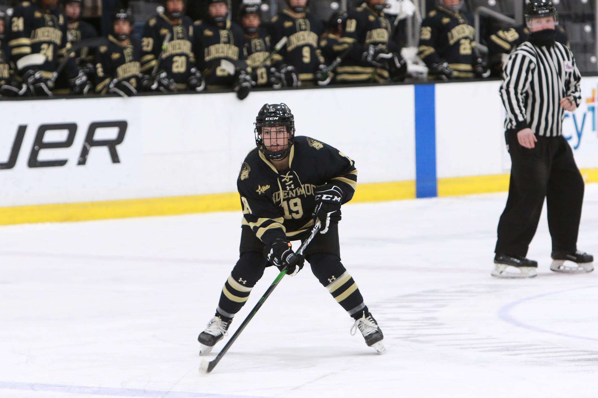 Hannah Alt - Women's Ice Hockey - Lindenwood University Athletics