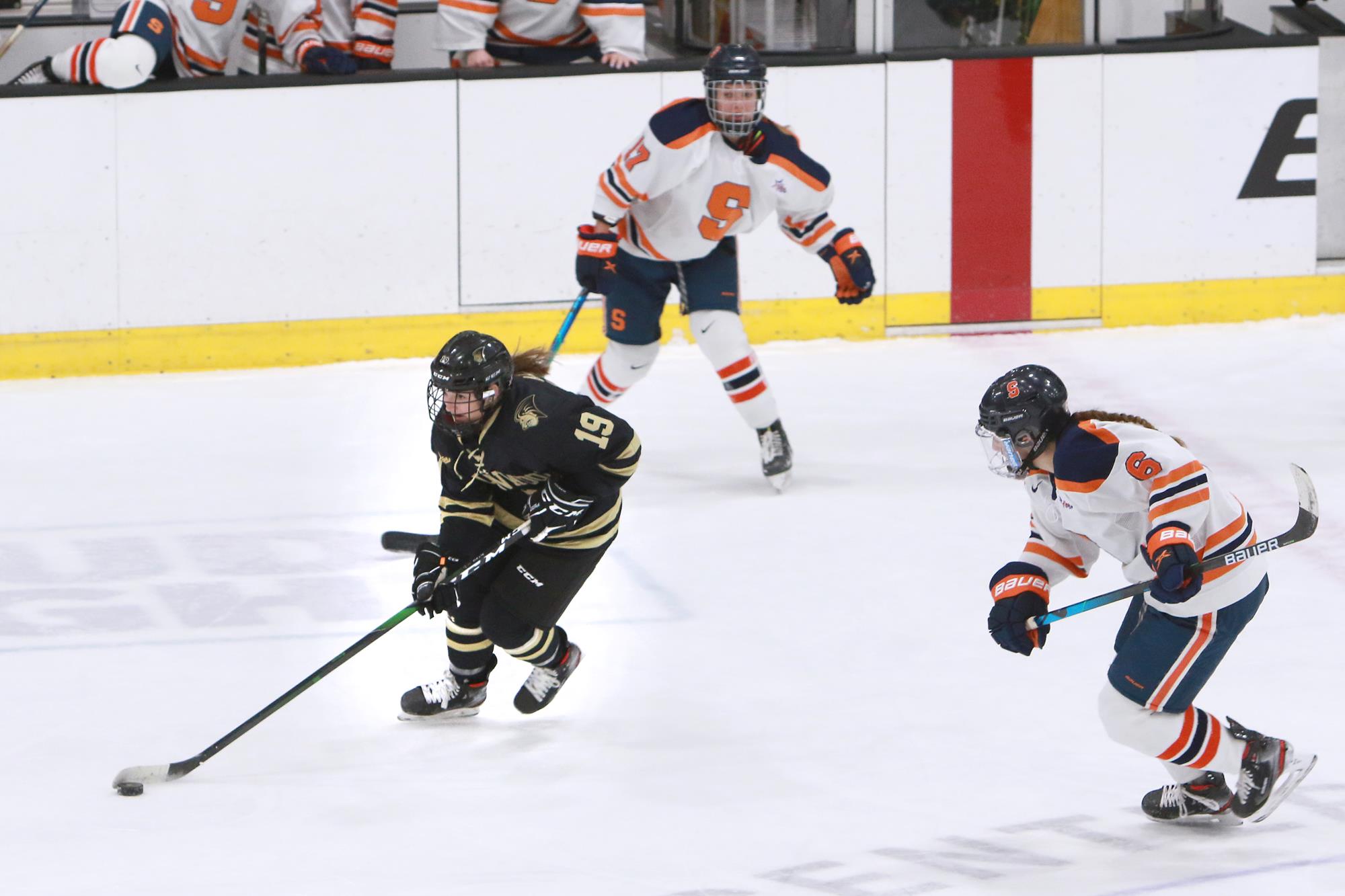 Hannah Alt - Women's Ice Hockey - Lindenwood University Athletics