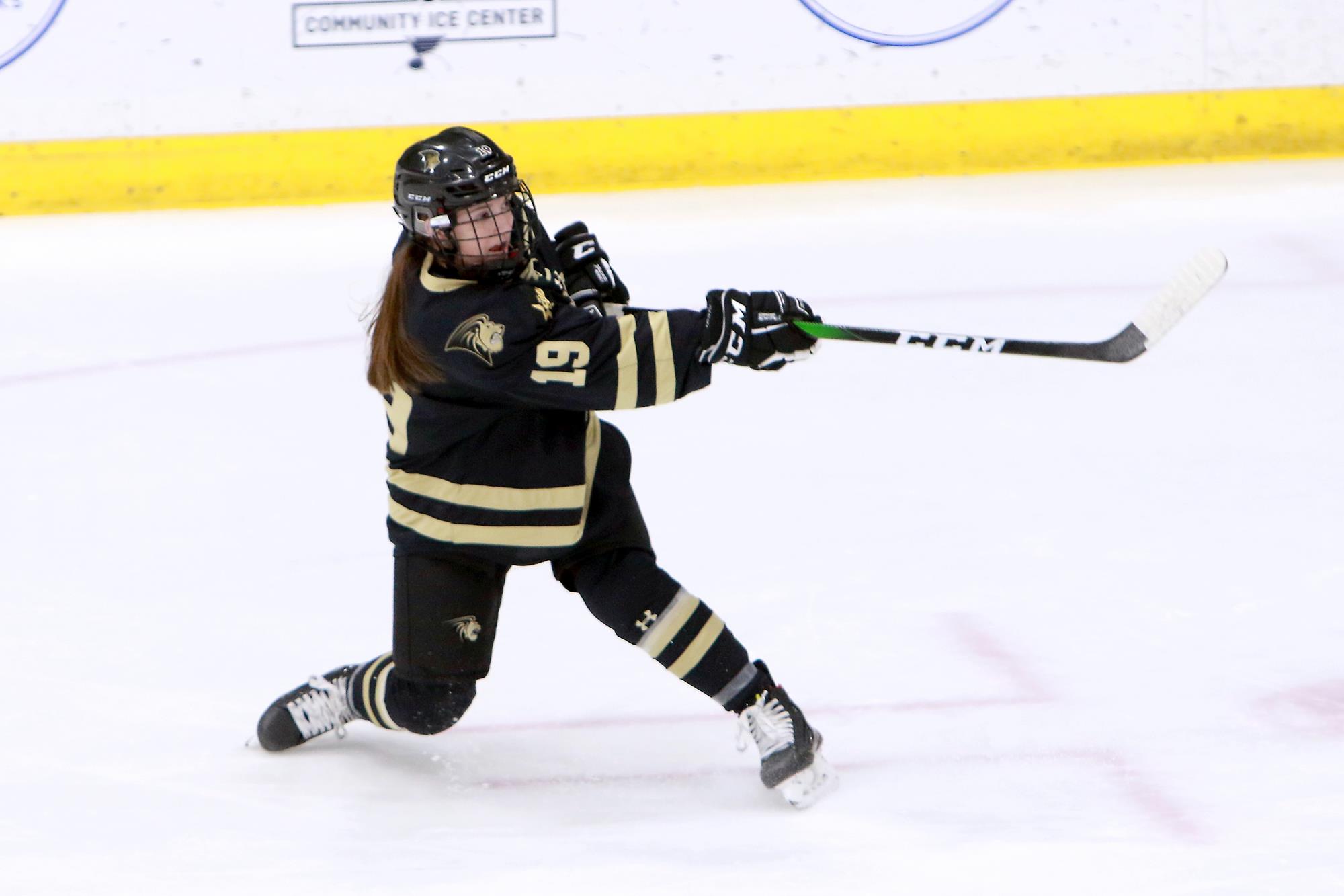 Hannah Alt - Women's Ice Hockey - Lindenwood University Athletics
