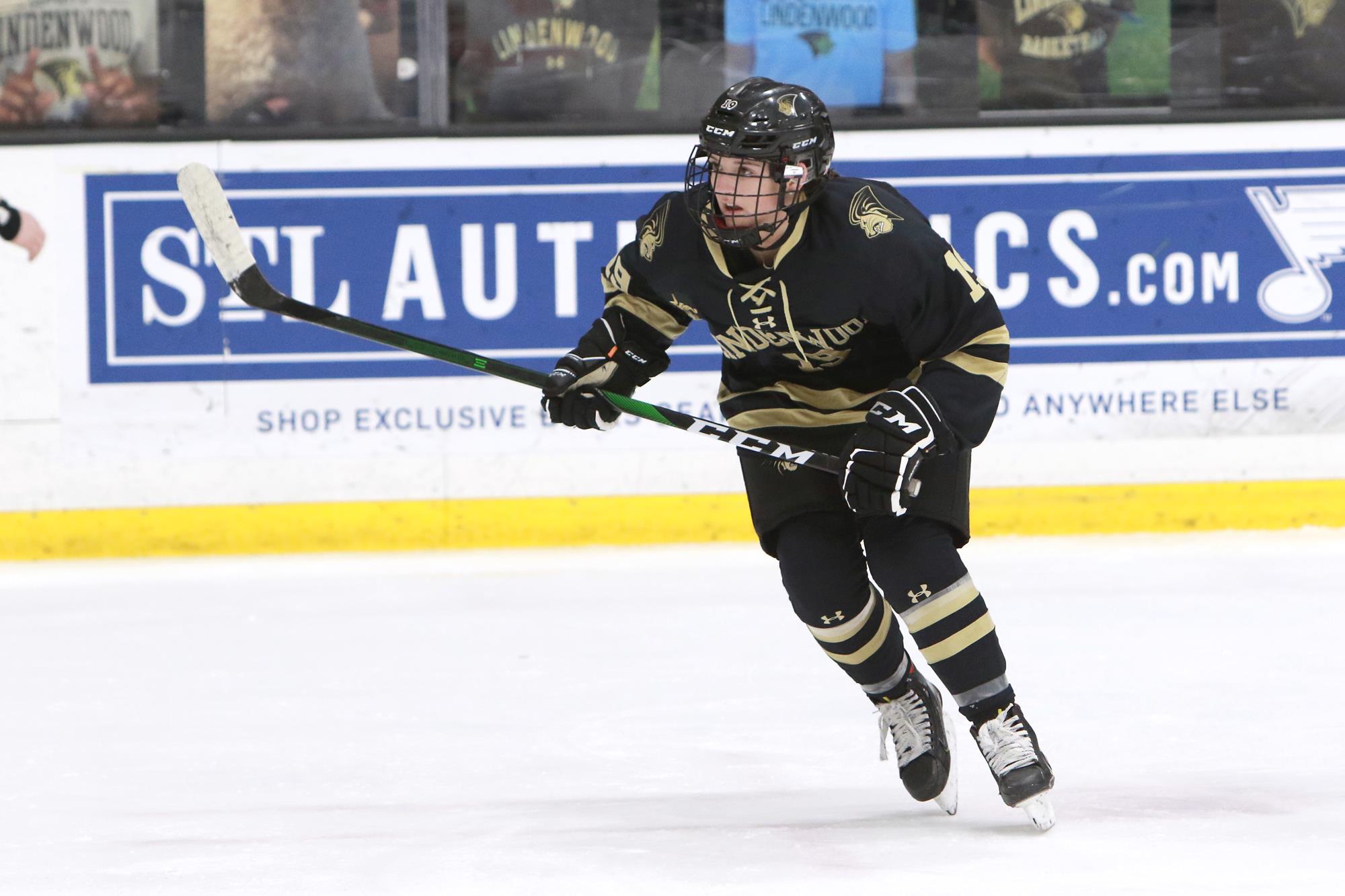 Hannah Alt - Women's Ice Hockey - Lindenwood University Athletics