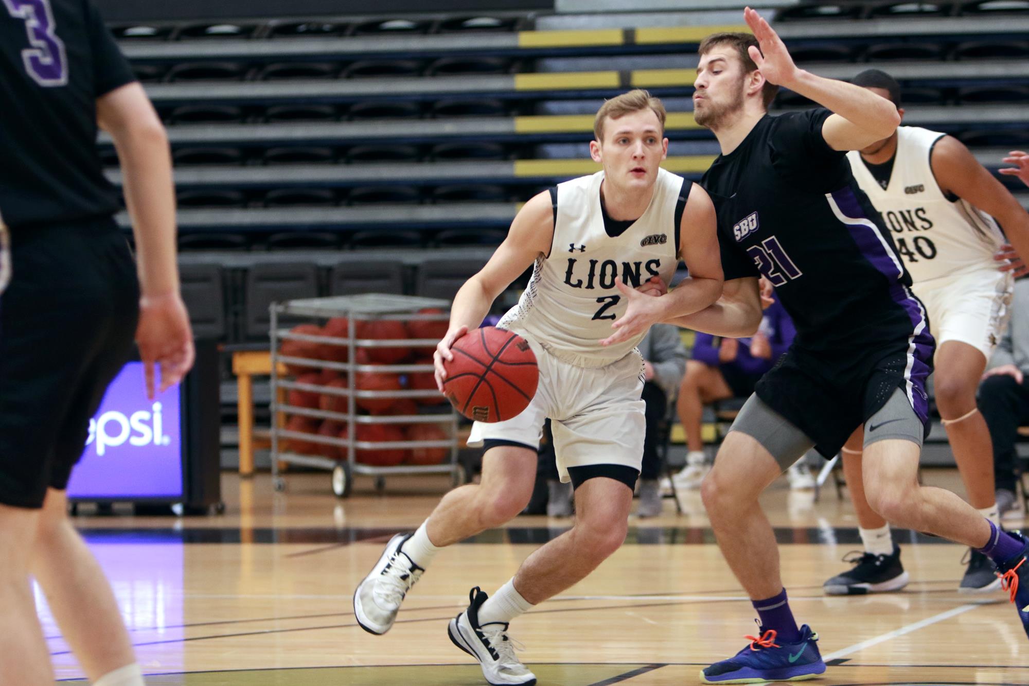 Men's Basketball Drops Thursday's Game to Illinois Springfield ...