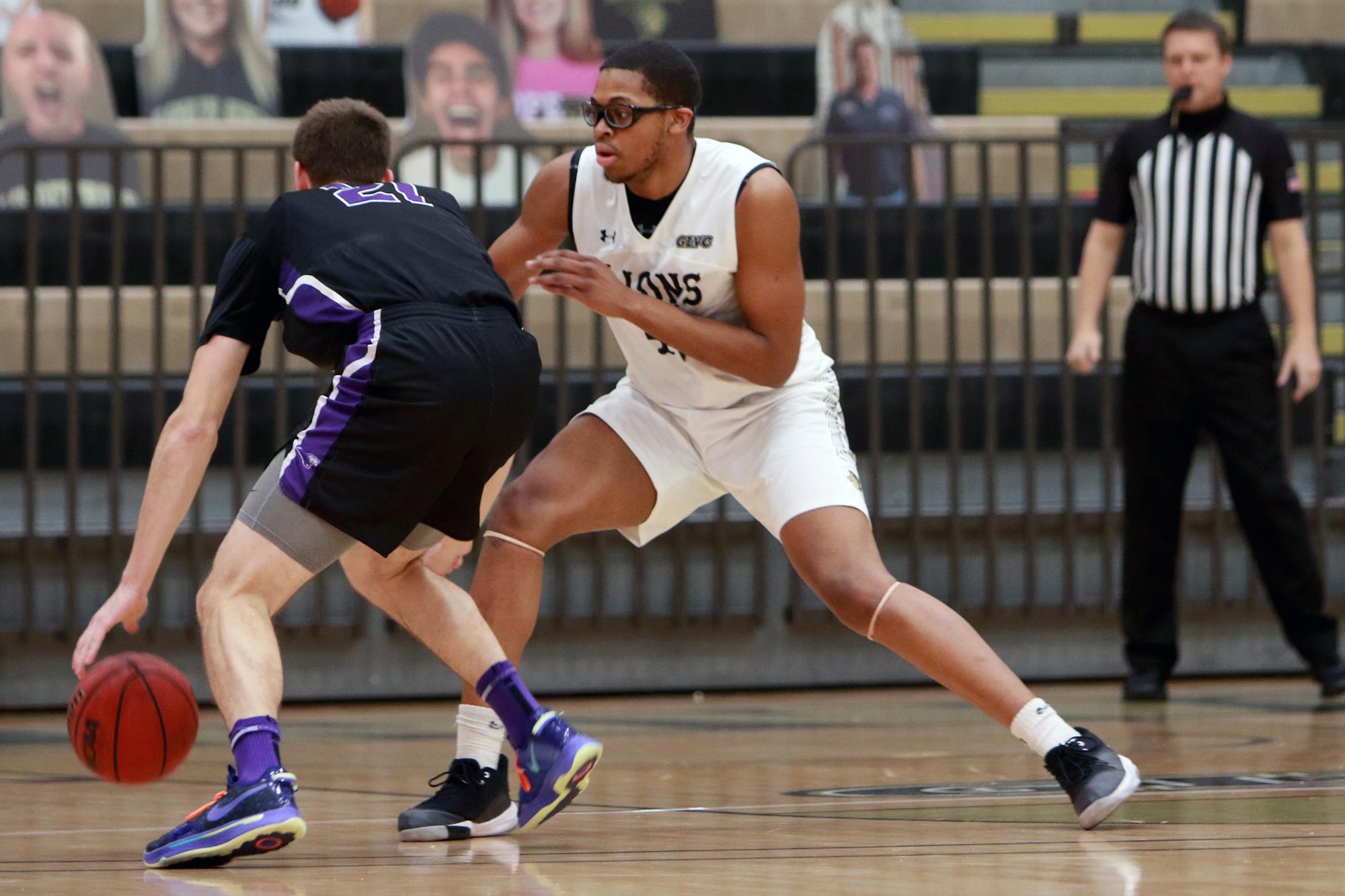 Devion Harris - Men's Basketball - Lindenwood University Athletics