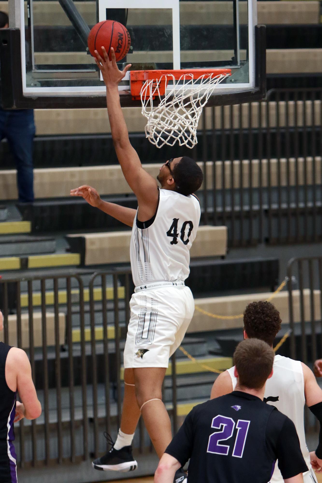 Devion Harris - Men's Basketball - Lindenwood University Athletics