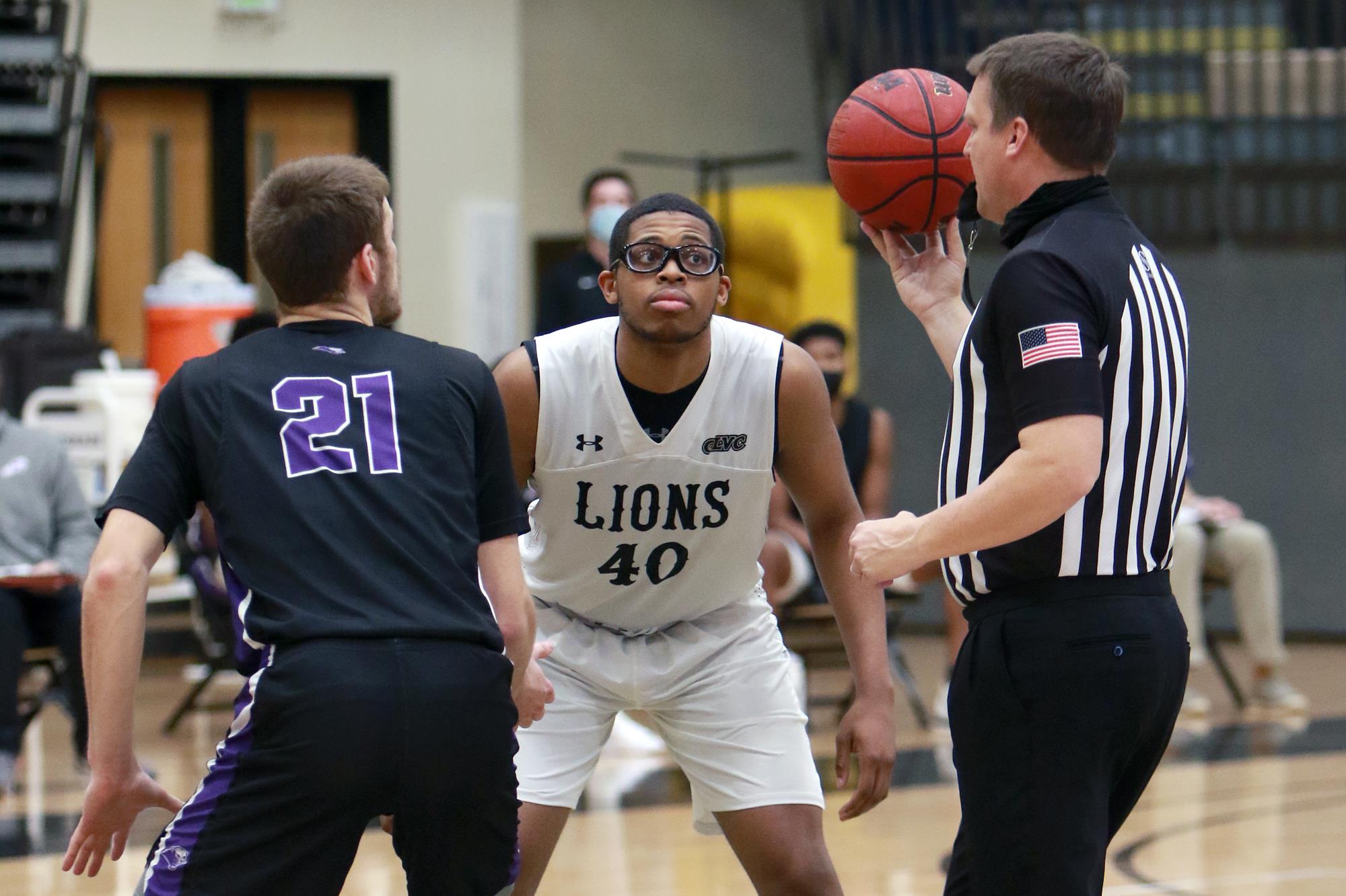 Devion Harris - Men's Basketball - Lindenwood University Athletics