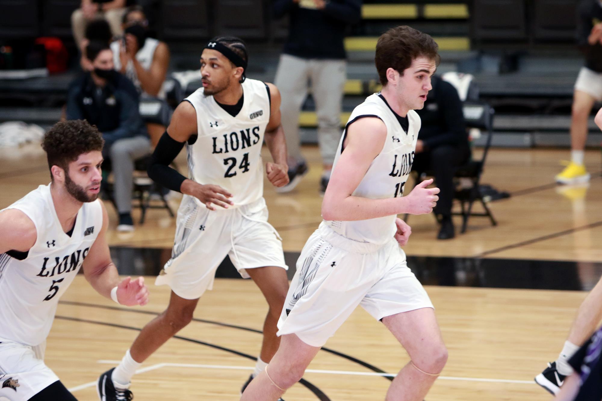 Frazier Ott - Men's Basketball - Lindenwood University Athletics