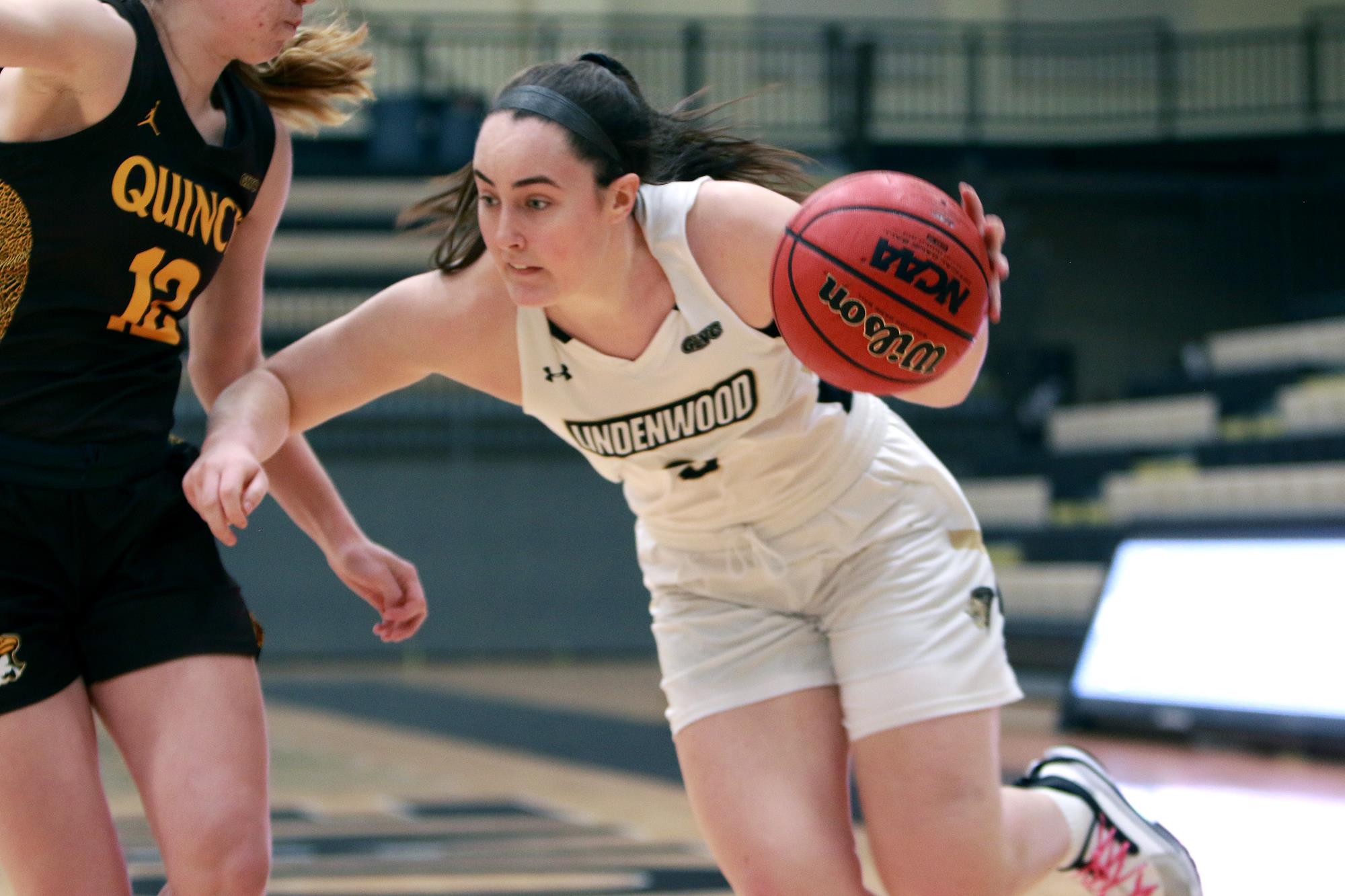 Kendra Lee - Women's Basketball - Lindenwood University Athletics