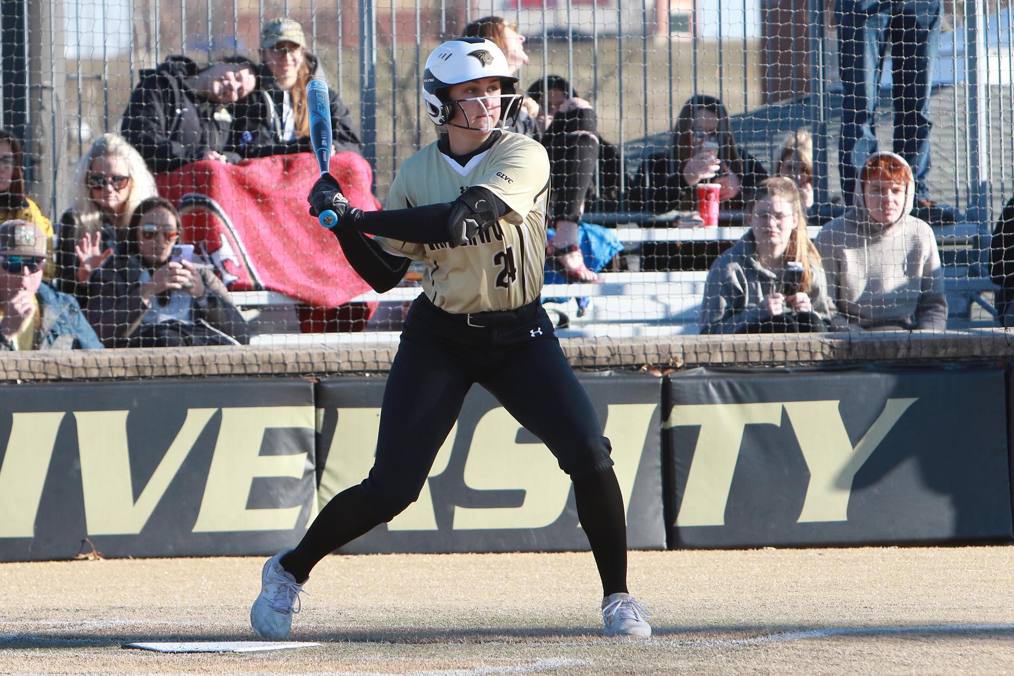 Morgan Gersch - Softball - Lindenwood University Athletics