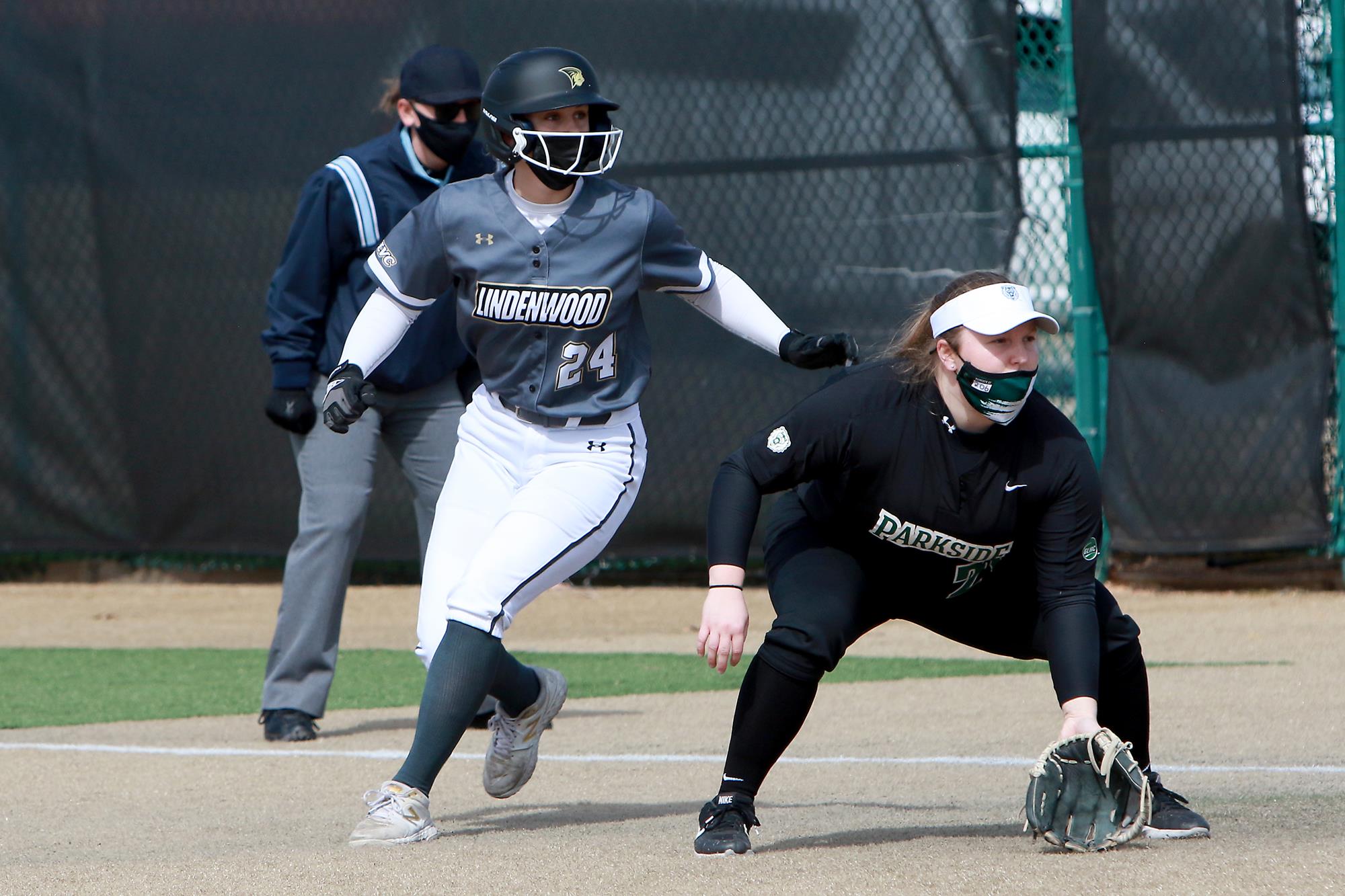 Morgan Gersch - Softball - Lindenwood University Athletics