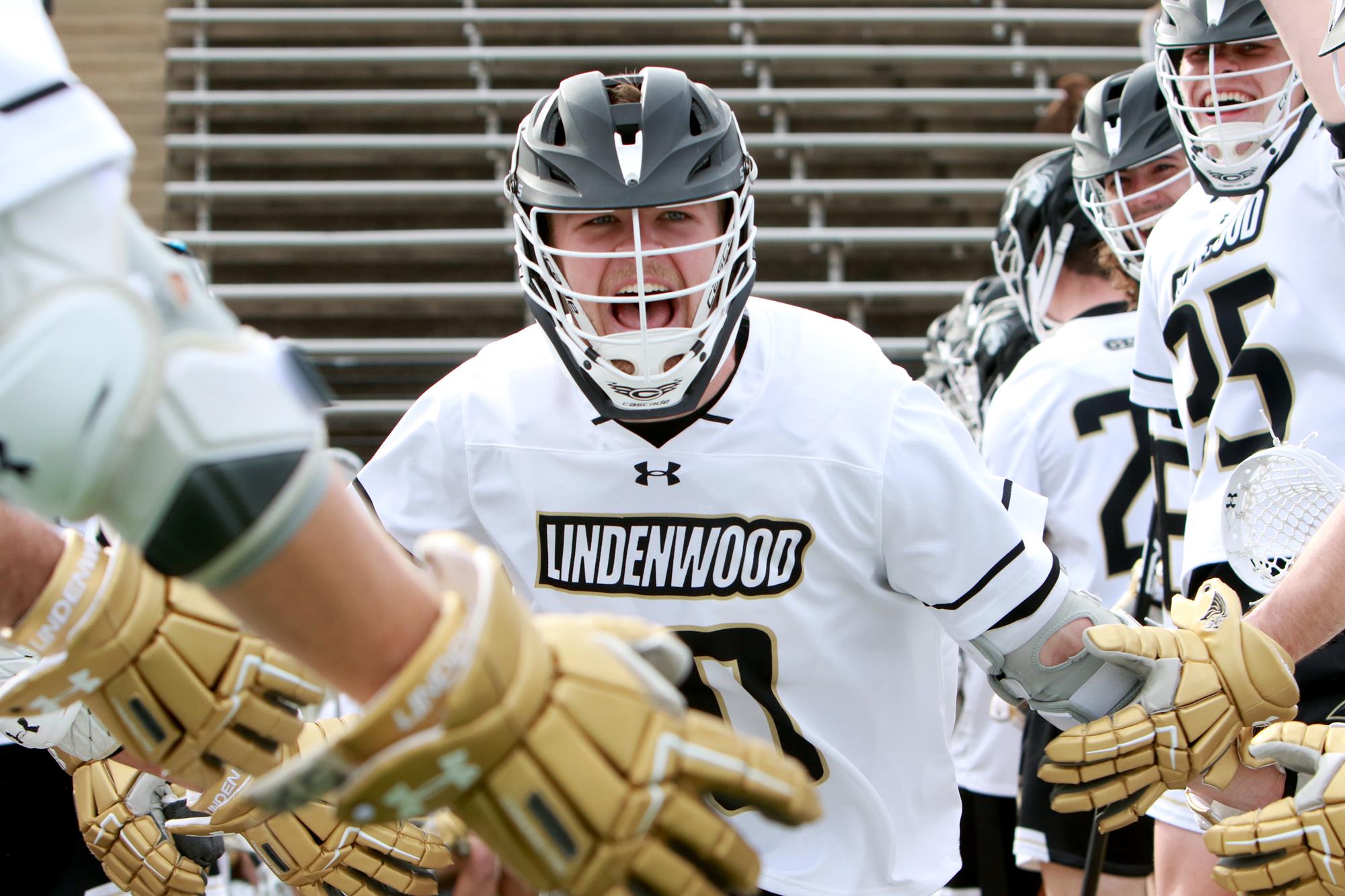 Jake Rusk - Men's Lacrosse - Lindenwood University Athletics