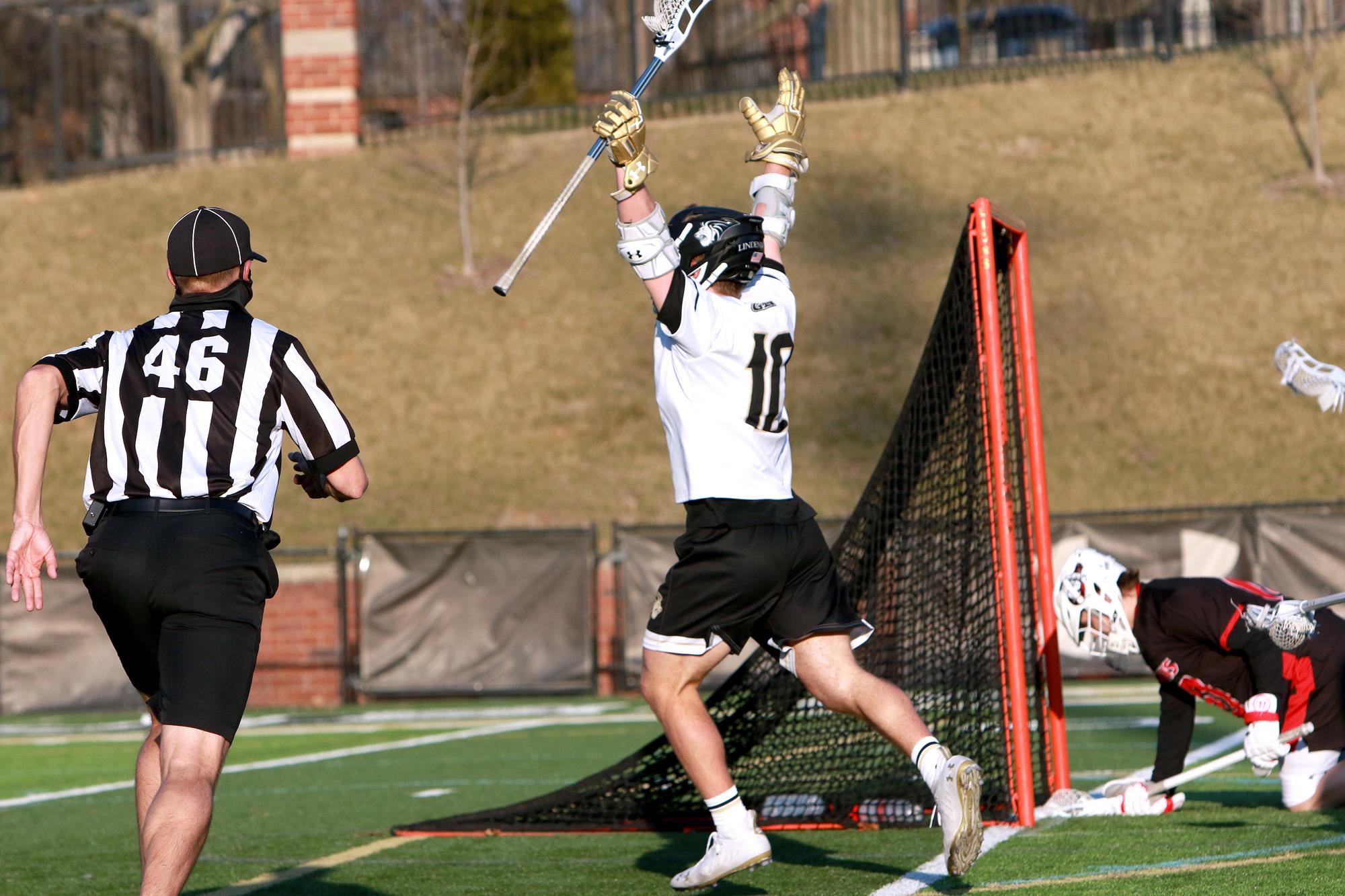 Jake Rusk - Men's Lacrosse - Lindenwood University Athletics