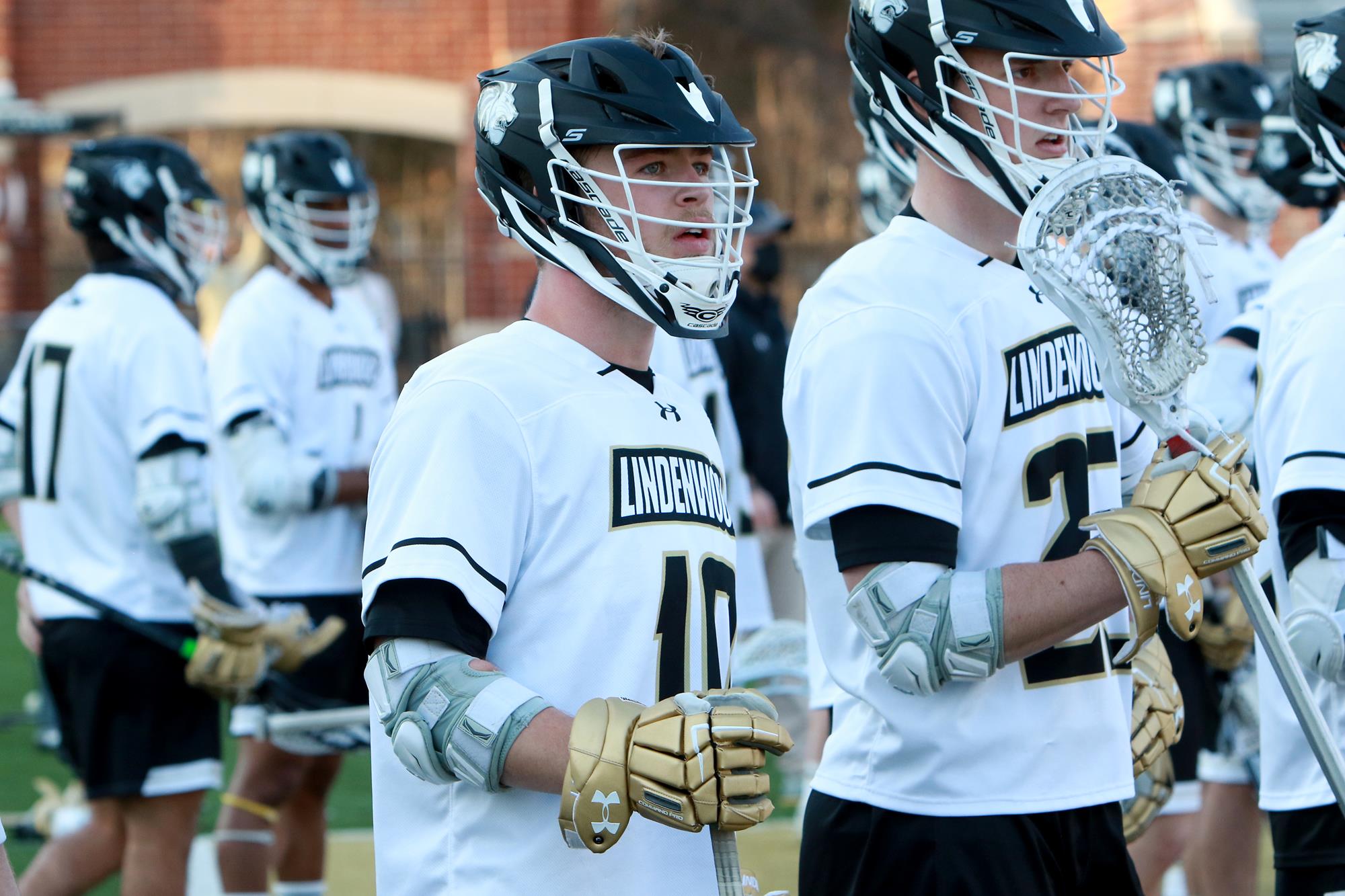 Jake Rusk - Men's Lacrosse - Lindenwood University Athletics